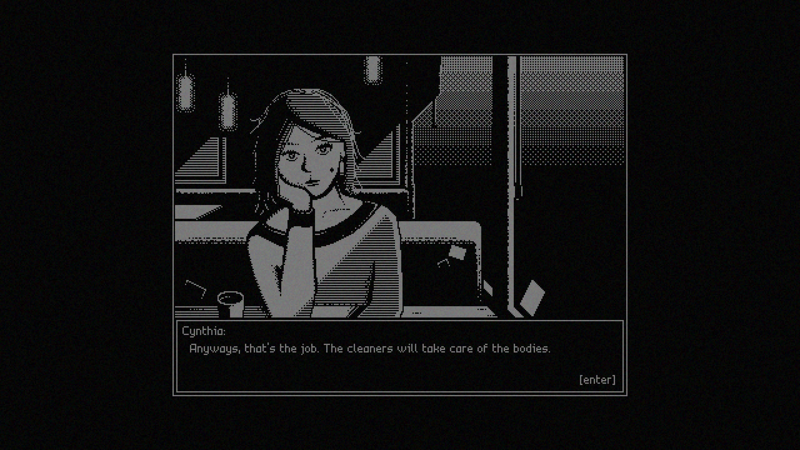 REPOSE is a genre mash-up that redefines the horror dungeon crawler - Epic Games Store