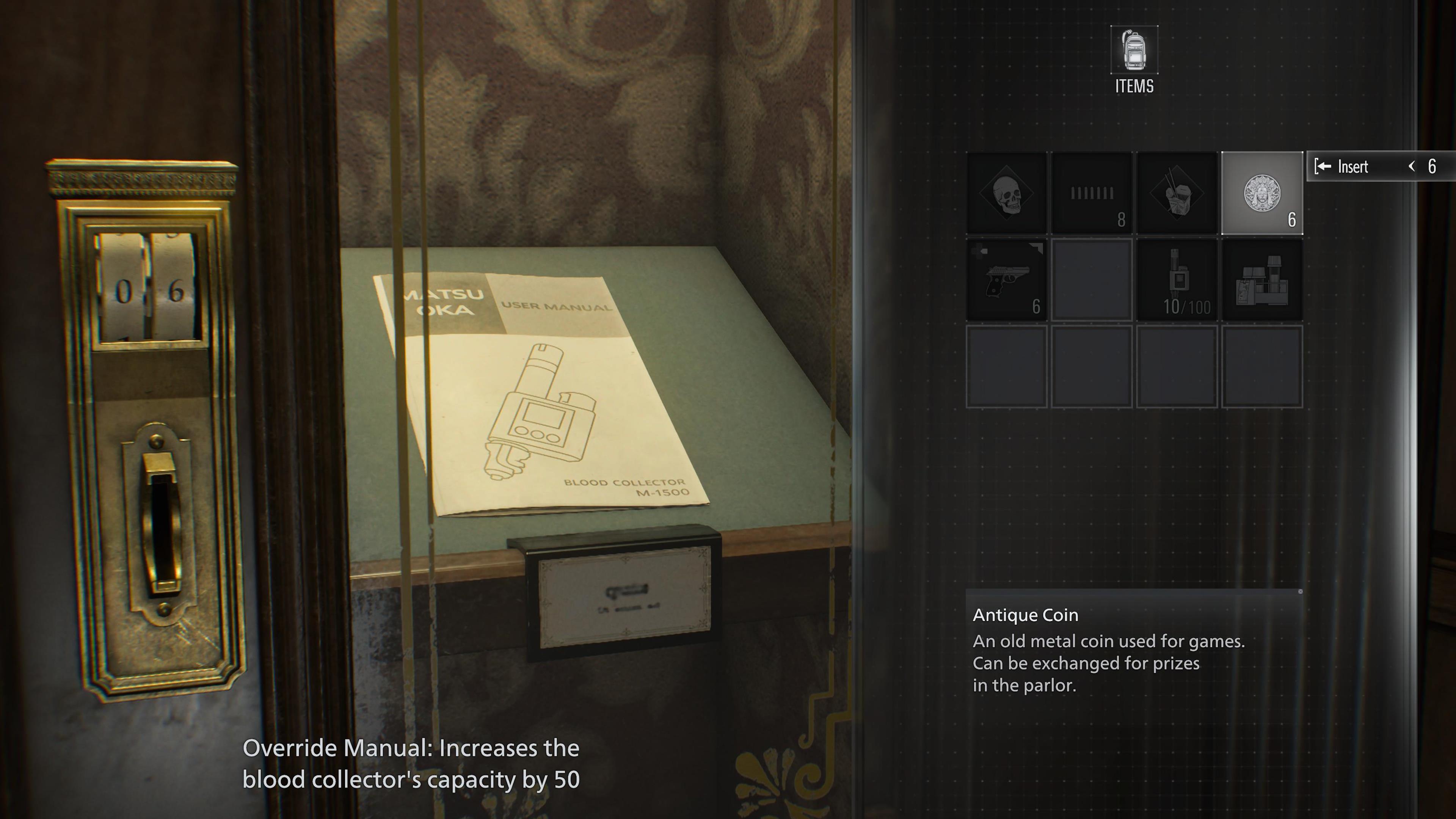 Resident Evil Requiem guide: All recipes, craftable items, and Blood ...