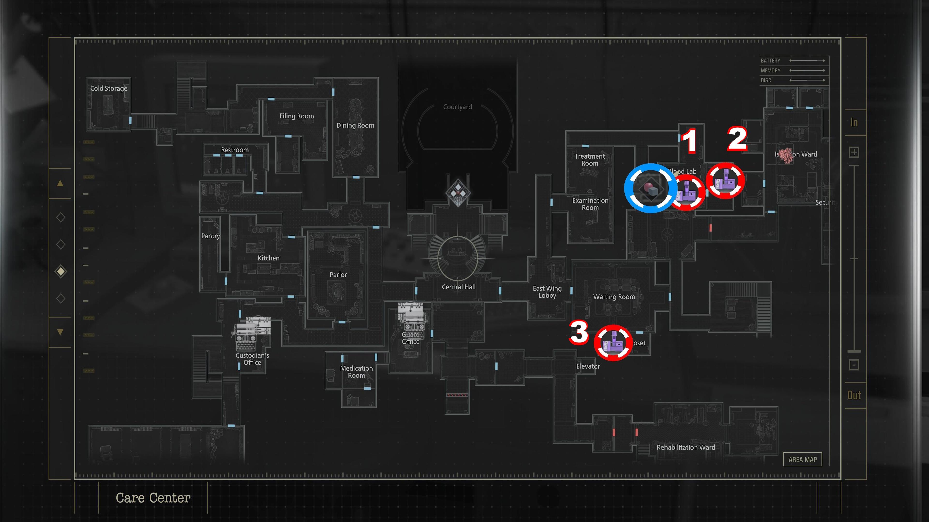 Resident Evil Requiem guide: All recipes, craftable items, and Blood ...