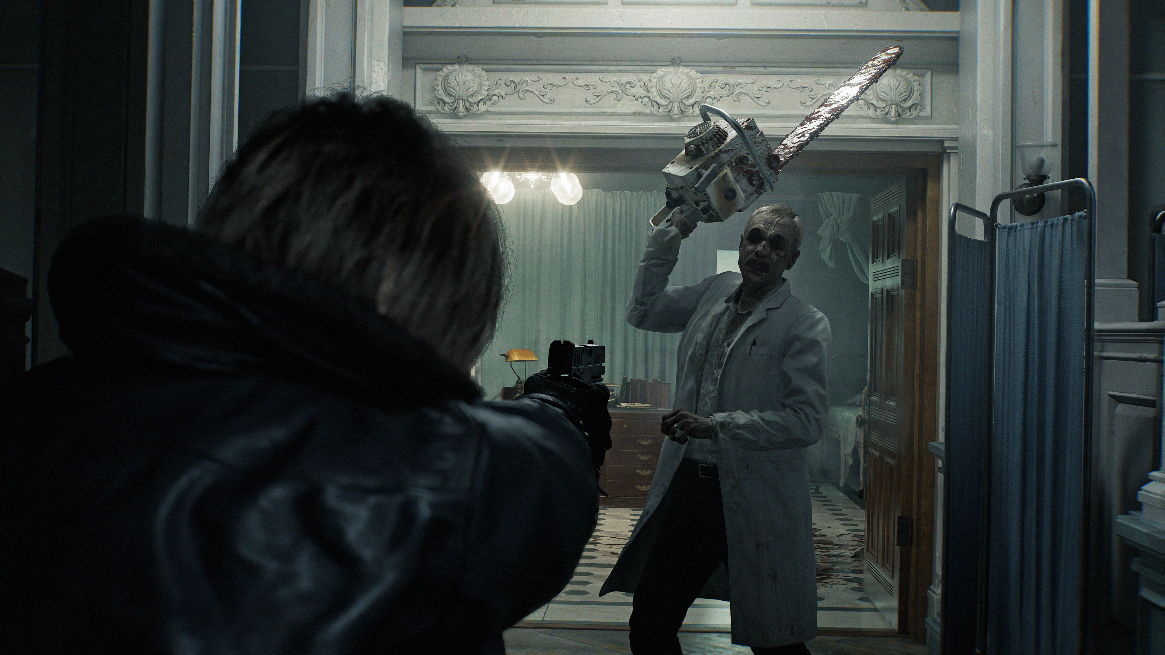 Masato Kumazawa, Produzent von Resident Evil Requiem, erklärt, wie der ...