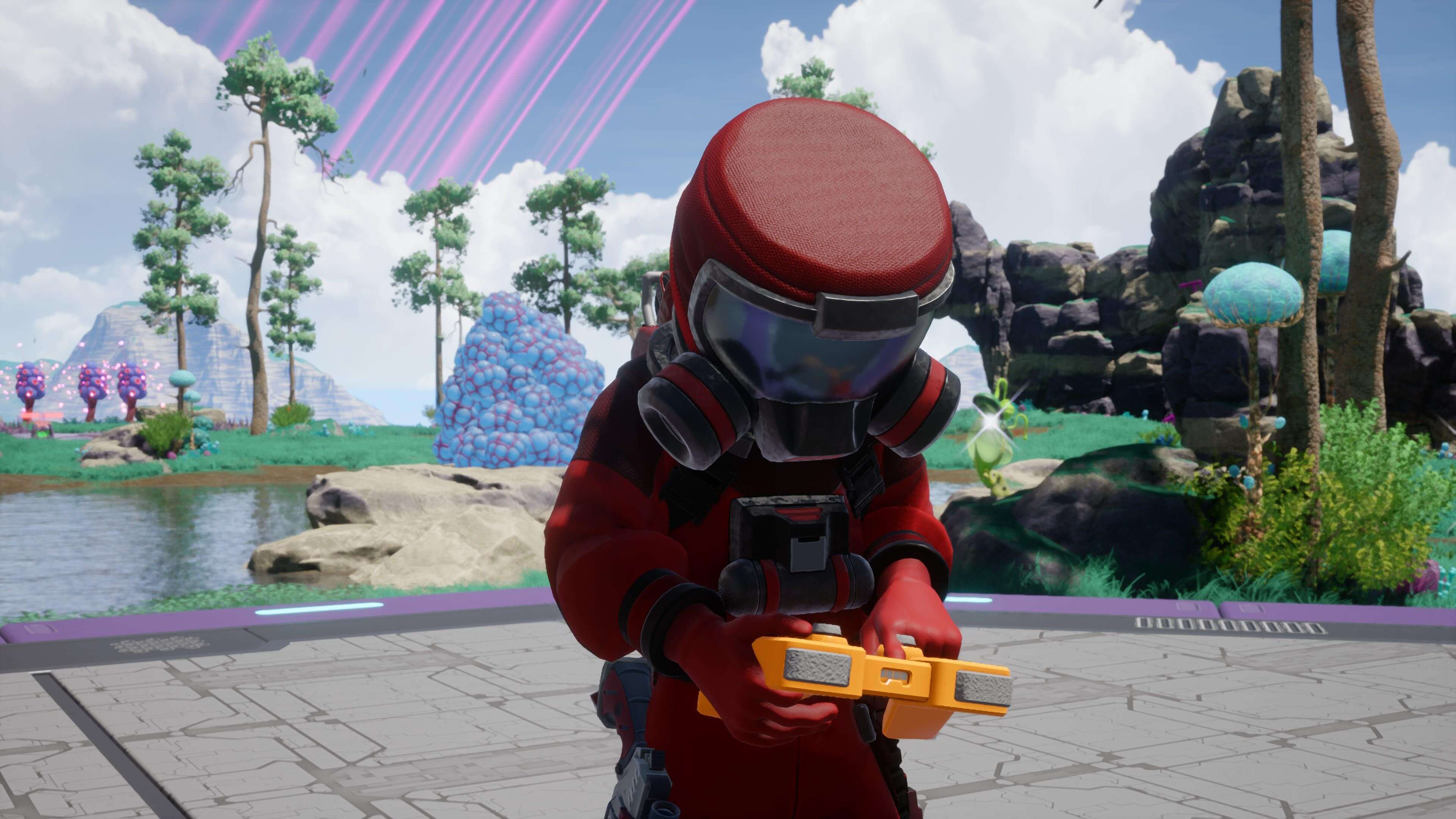 Revenge of the Savage Planet guide: How to unlock all abilities and ...