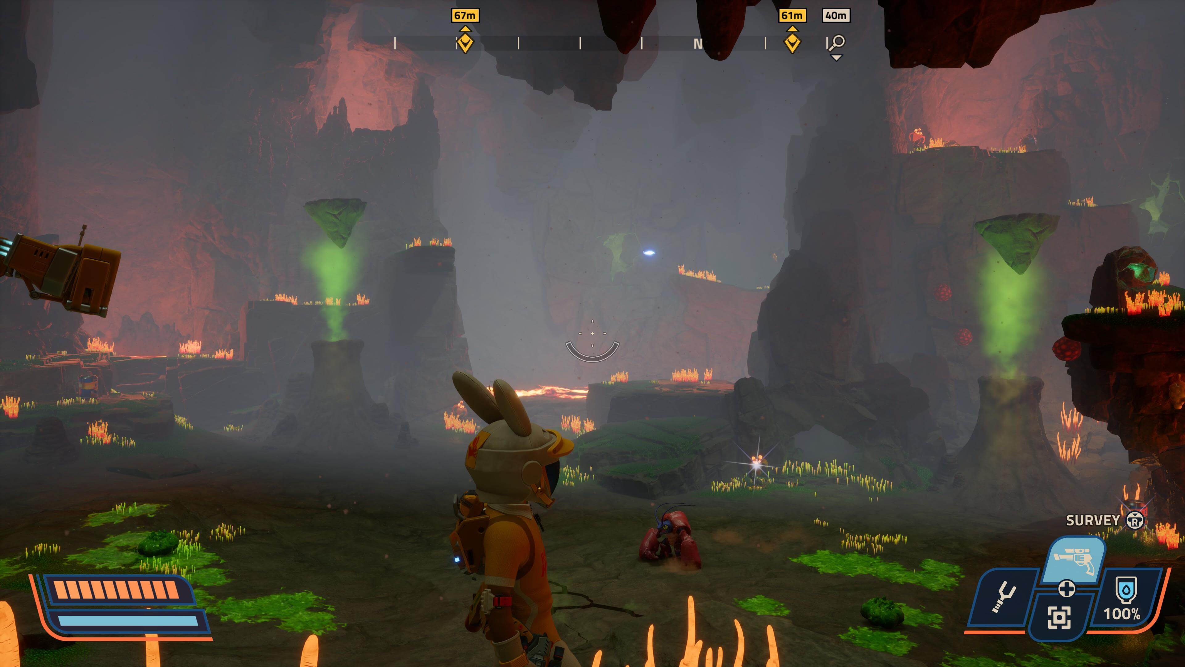 Revenge of the Savage Planet guide: How to unlock all abilities and ...