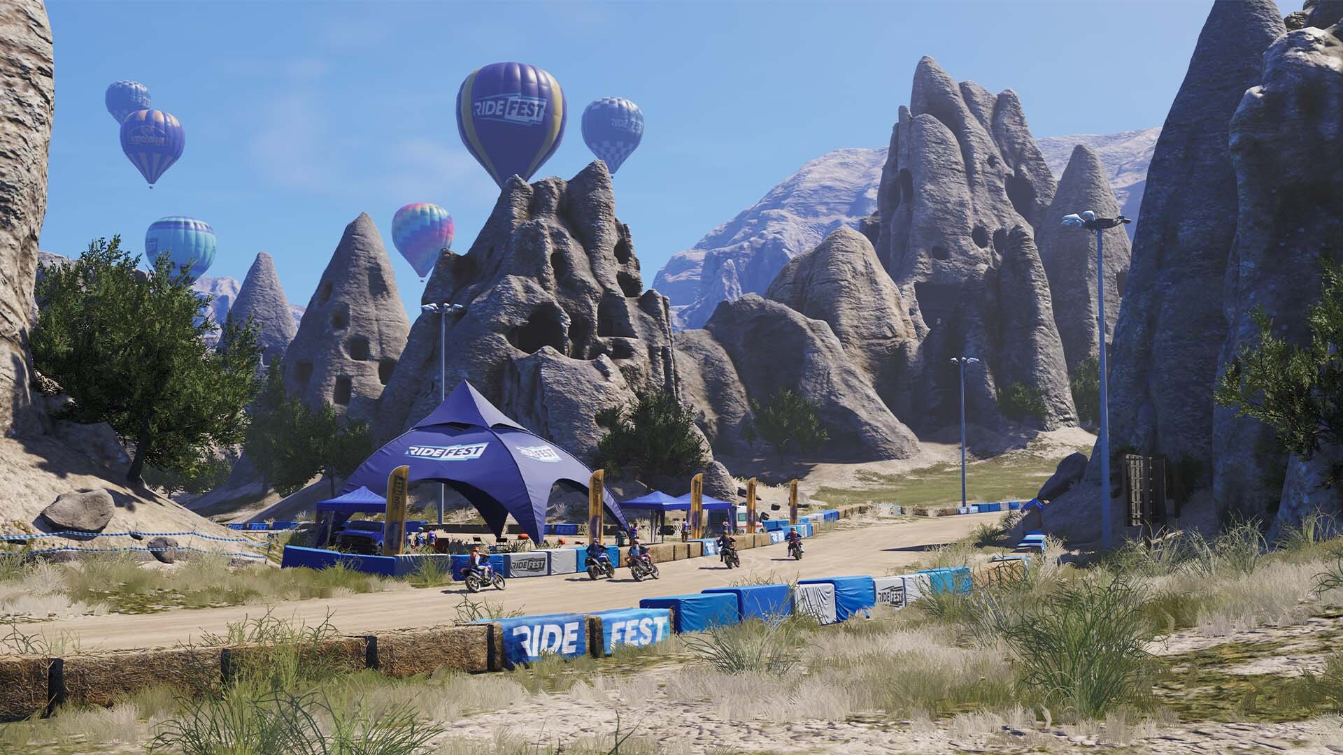 Ride 6 is an encyclopedia of bike racing, from tarmac to dirt - Epic ...