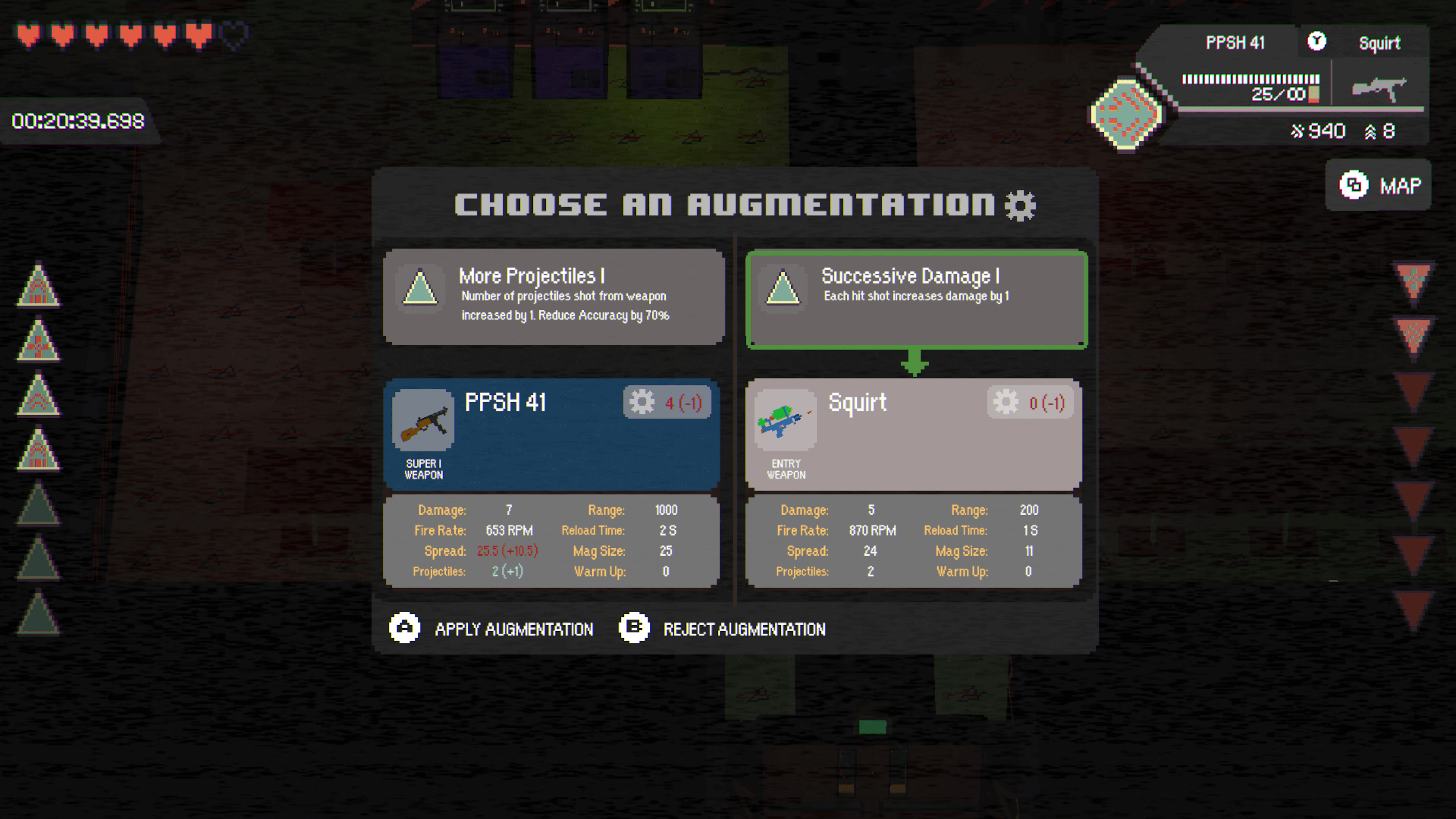 Rightfully, Beary Arms genopfinder twin-stick roguelike-genren – Epic ...