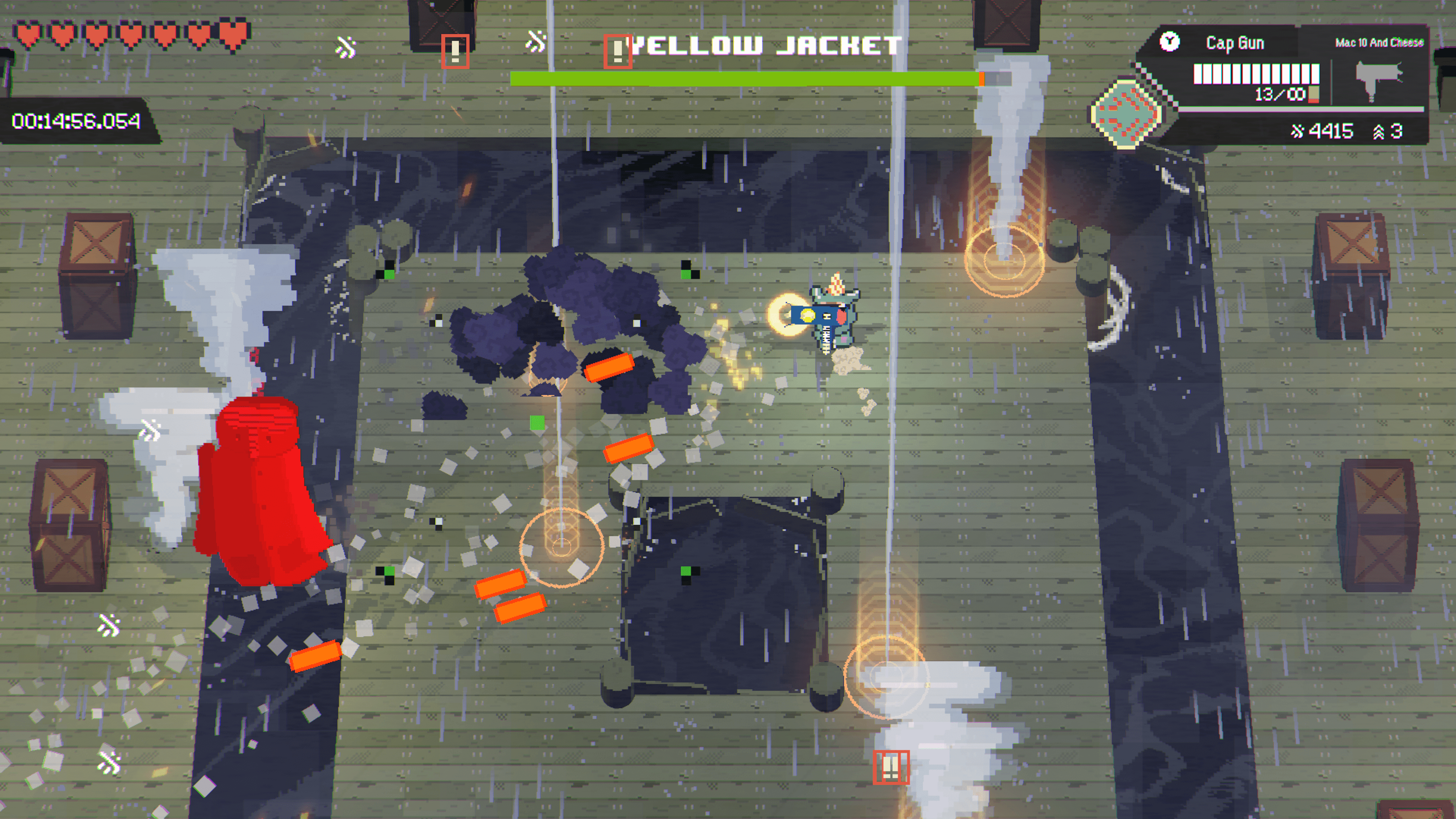 How Rightfully, Beary Arms reinvents the twin-stick roguelike - Epic游戏商城
