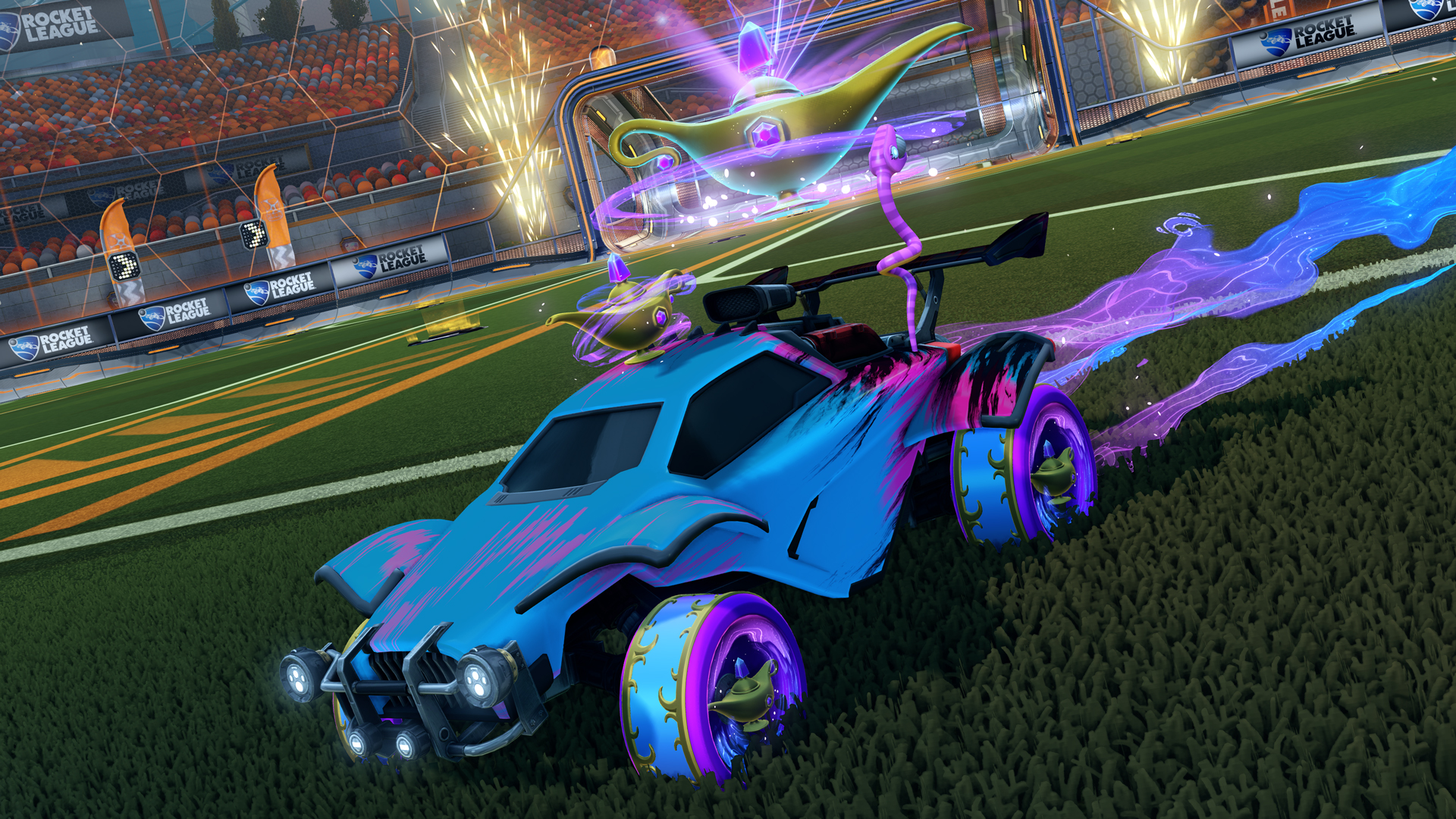 Rocket League | Download & Play Rocket League for Free on PC – Epic ...