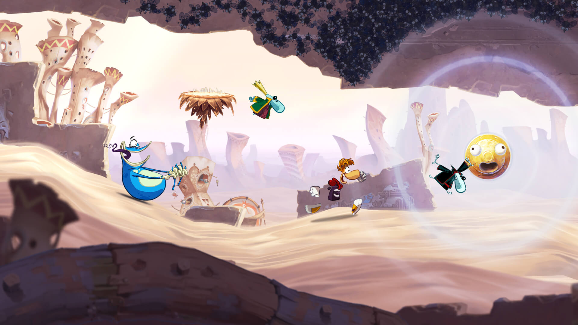 Rayman Origins | Download and Buy Today - Epic Games Store