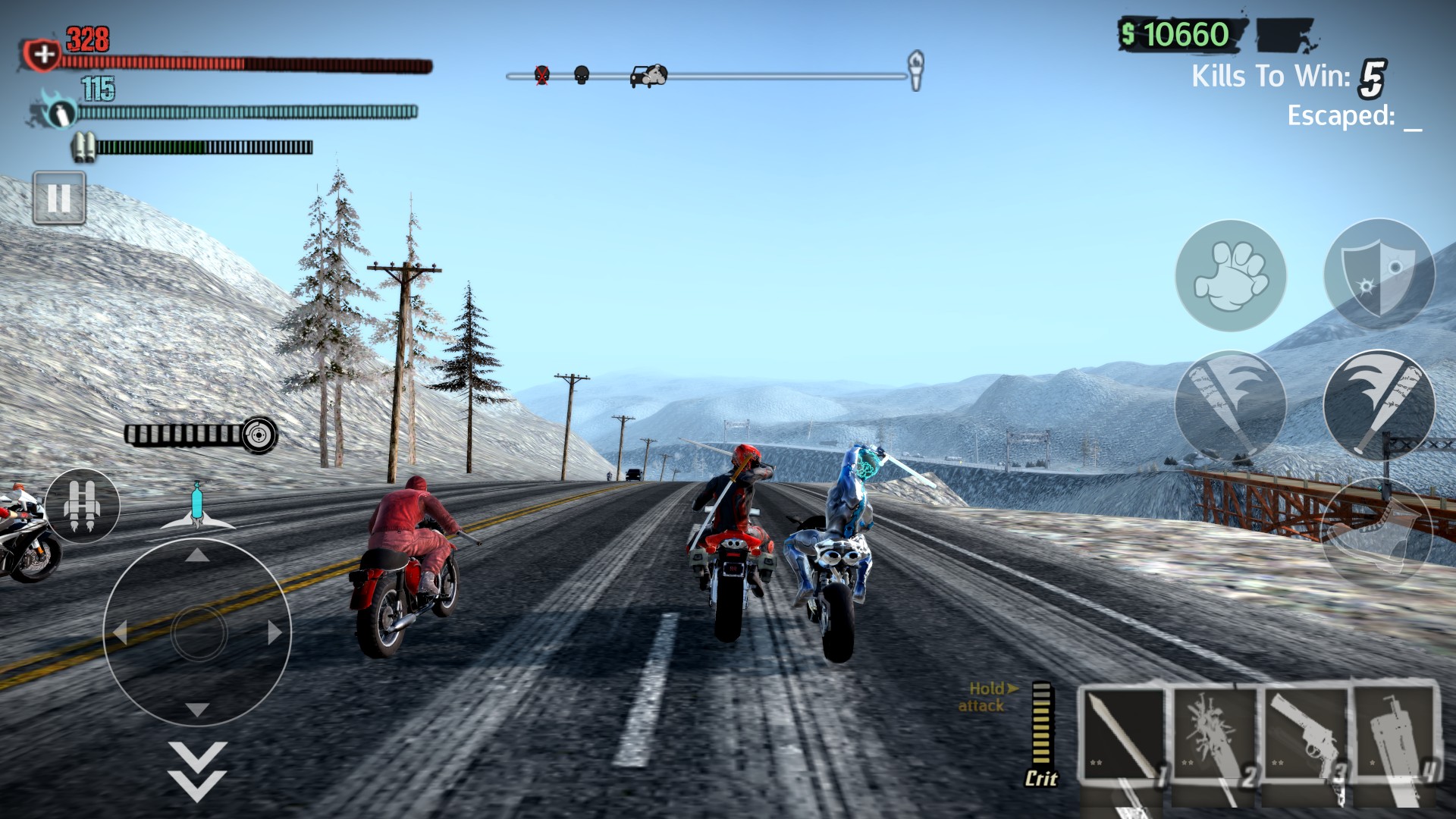 Samorost 2와 Road Redemption Mobile이 Epic Games Store 모바일 및 PC에서 이번 주에 무료로 제공됩니다 - Epic Games Store
