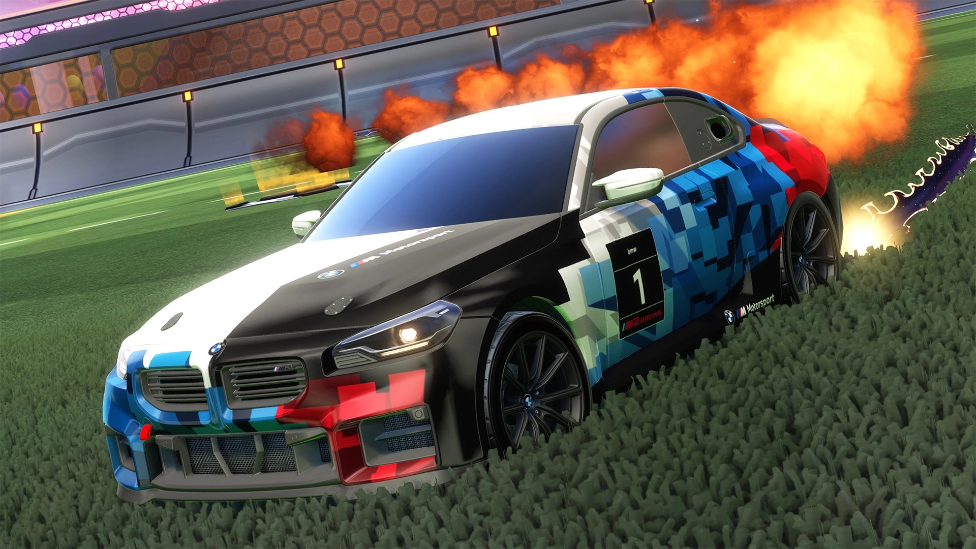 Rocket 1