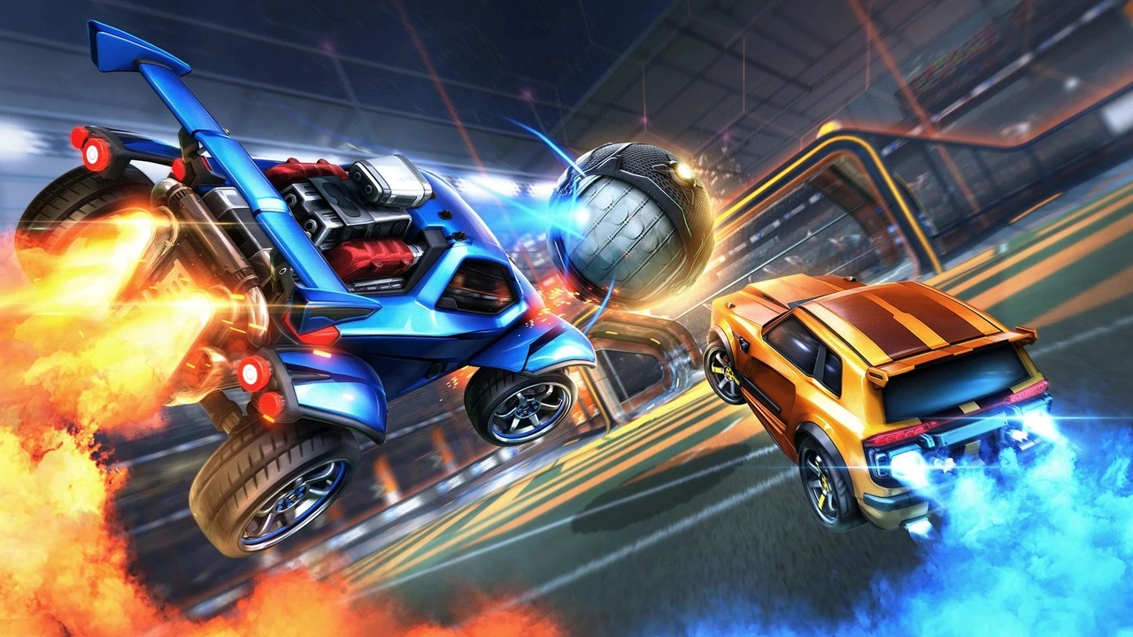 Rocket League tips to help you master the basics and start climbing the ...