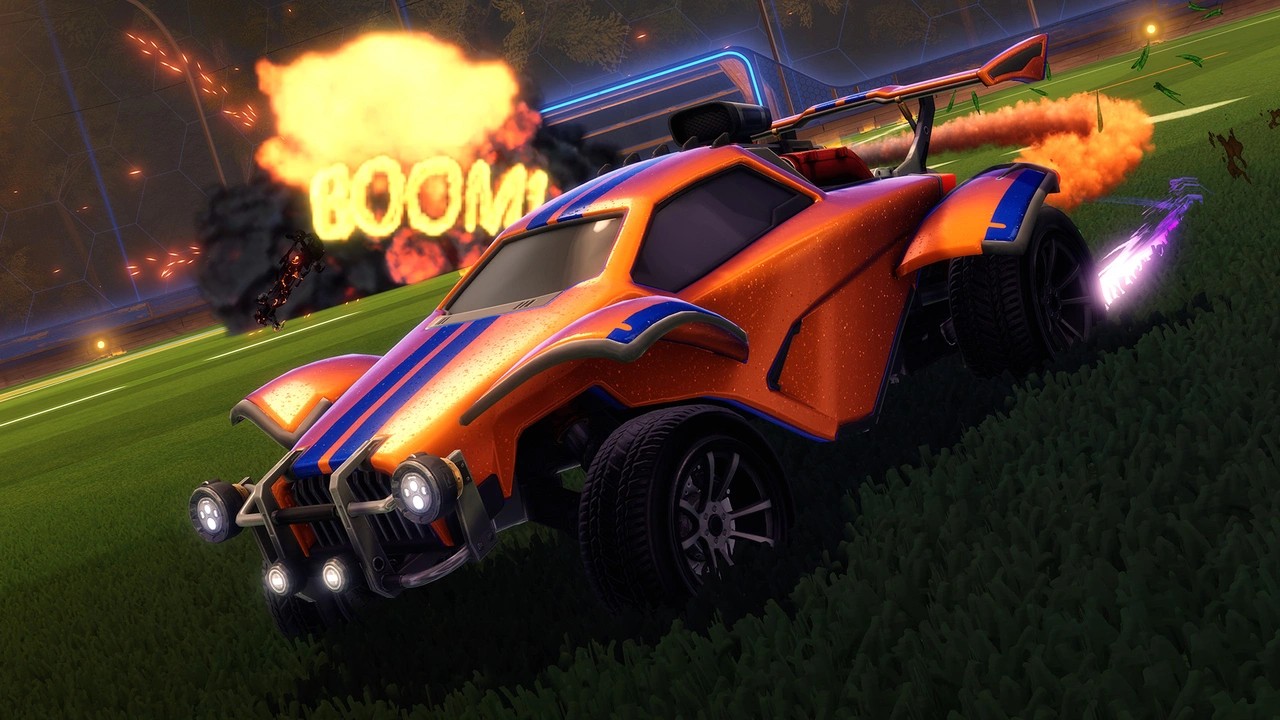 Rocket 8