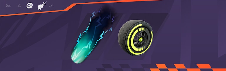 Rocket Racing by Epic - Fortnite