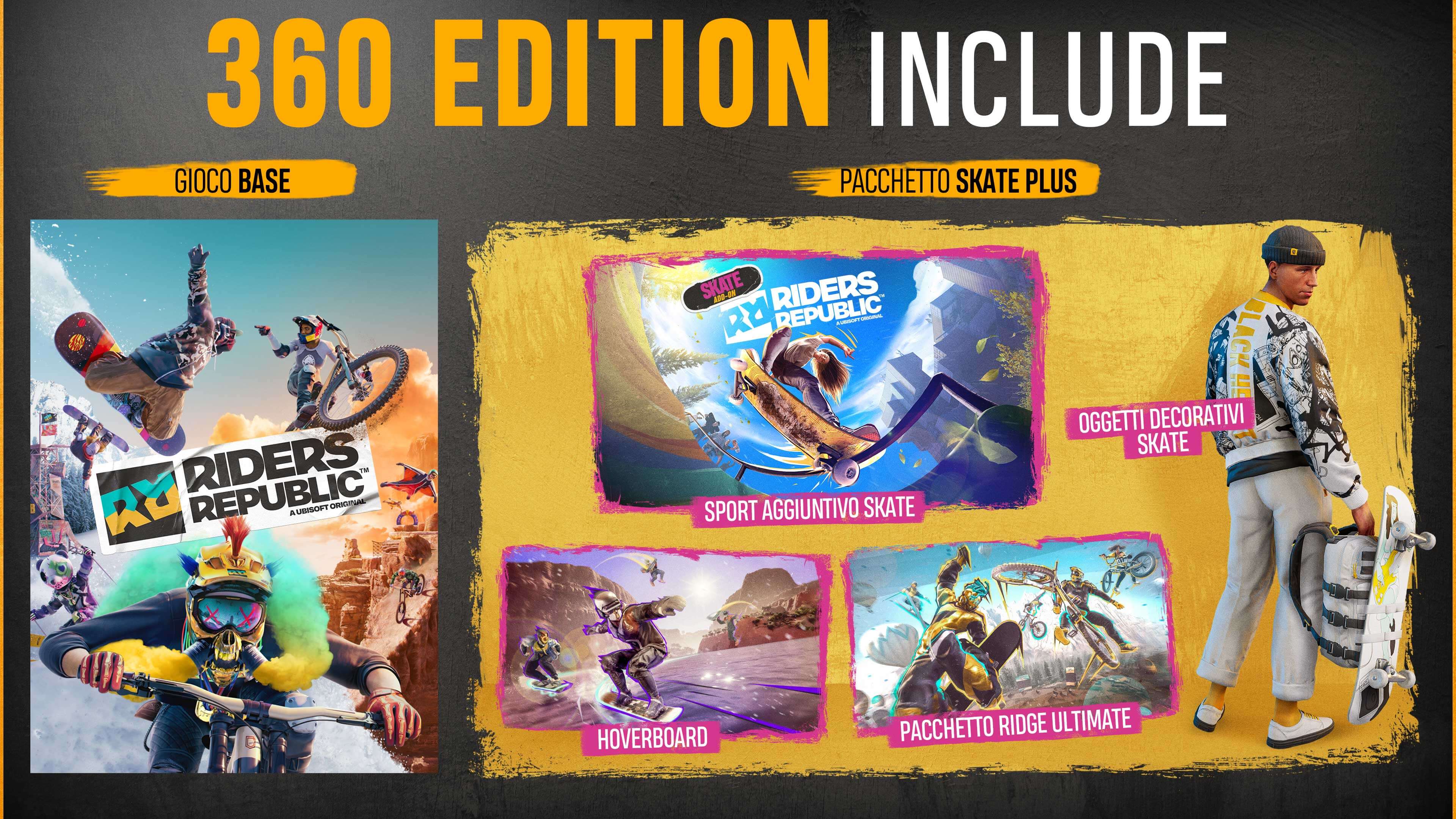 360 Edition | Acquistalo e scaricalo subito sull'Epic Games Store