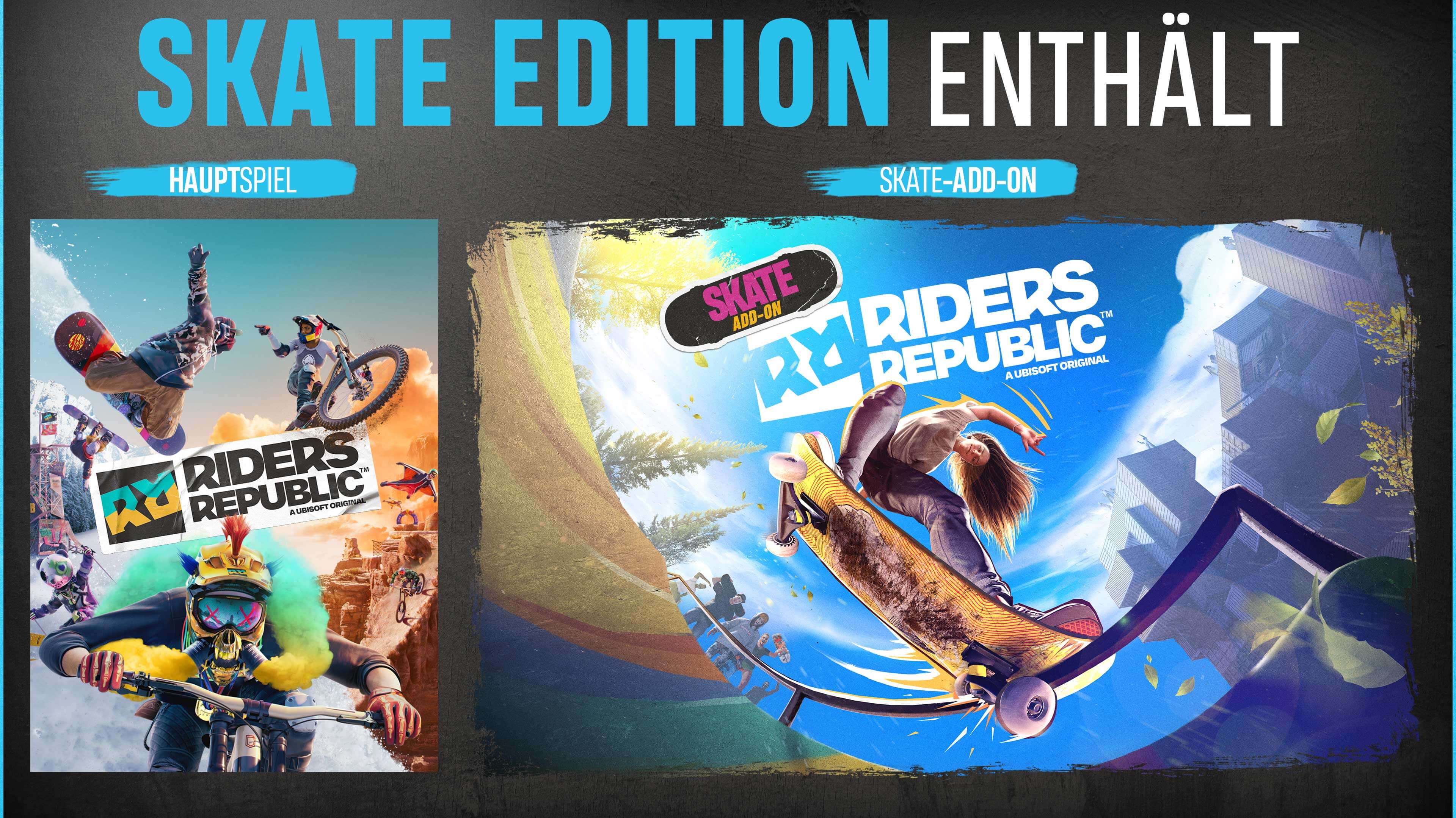 Skate Edition | Heute herunterladen und kaufen – Epic Games Store