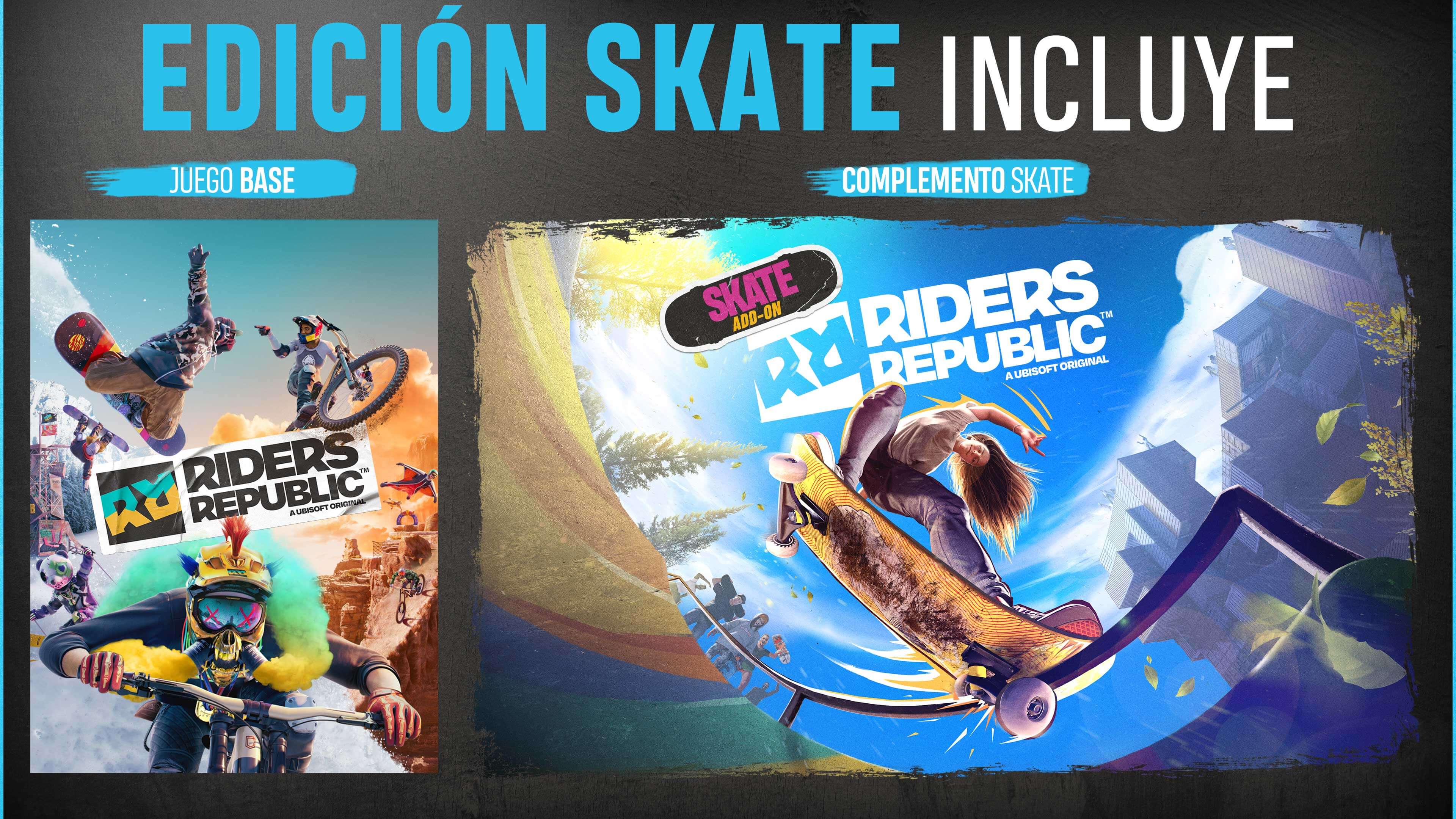 Skate Edition | Descárgalo y cómpralo hoy - Epic Games Store
