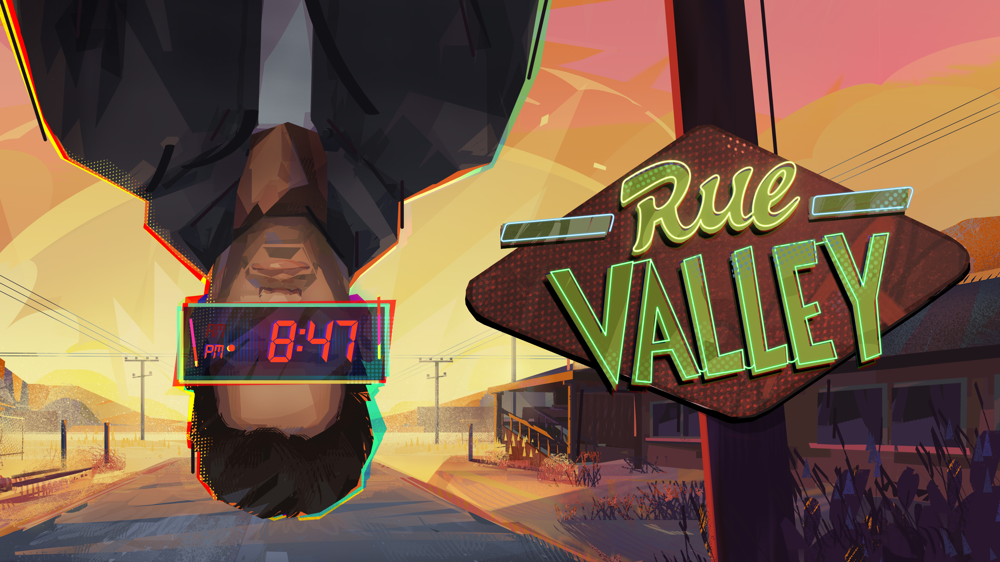 Rue Valley's time-loop concept has been in the works for years - Epic ...