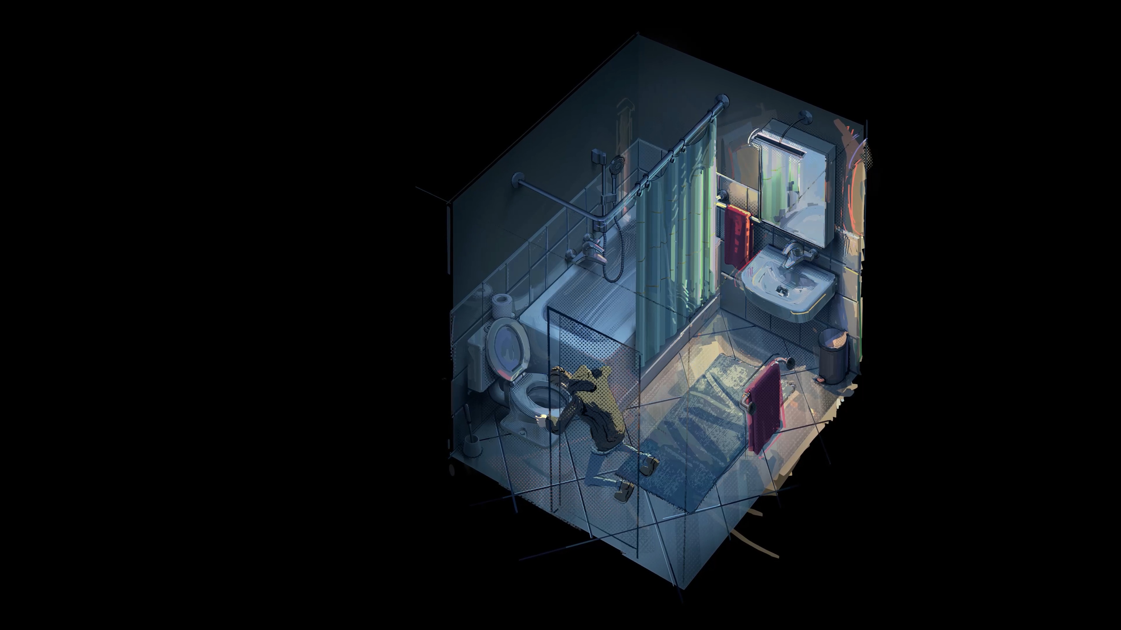 Rue Valley's time-loop concept has been in the works for years — Epic ...