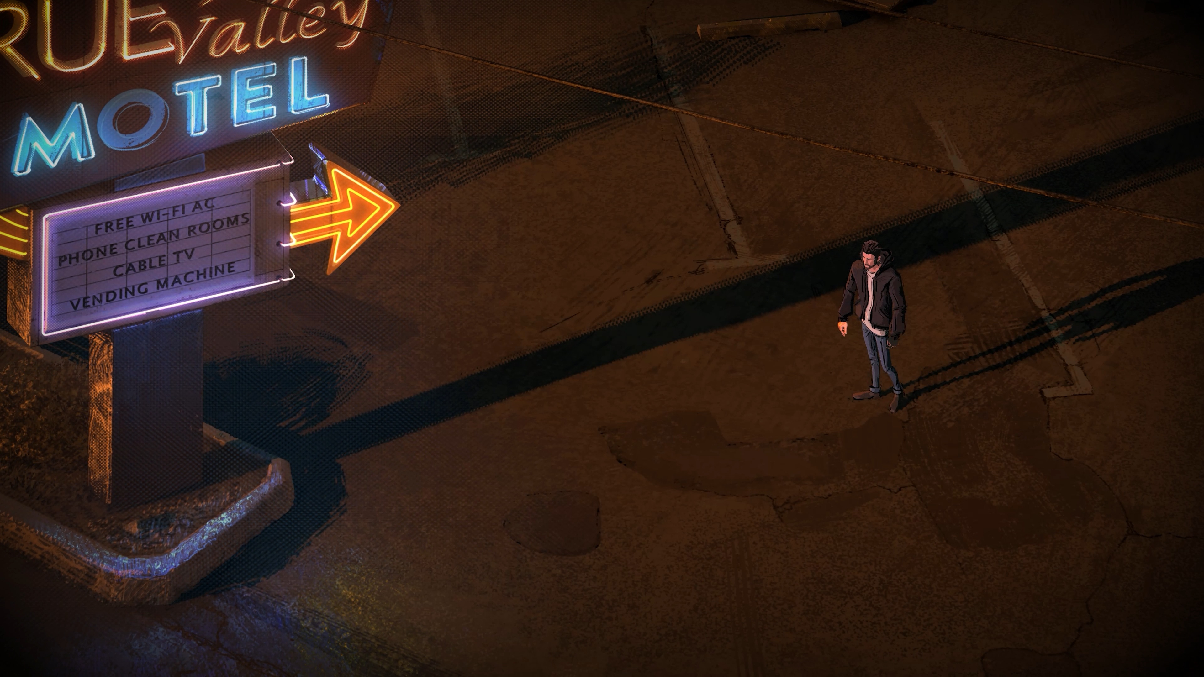 Rue Valley's time-loop concept has been in the works for years - Epic游戏商城