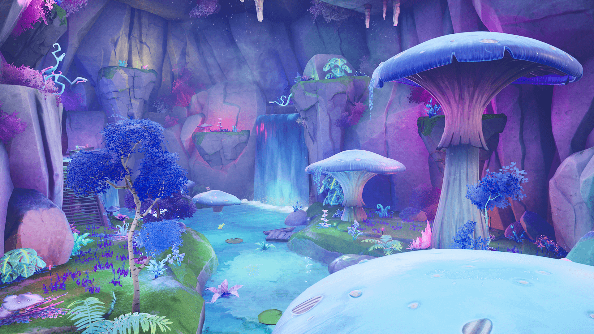 Concours de la nature Fortnite : présentez la faune et la flore pour ...