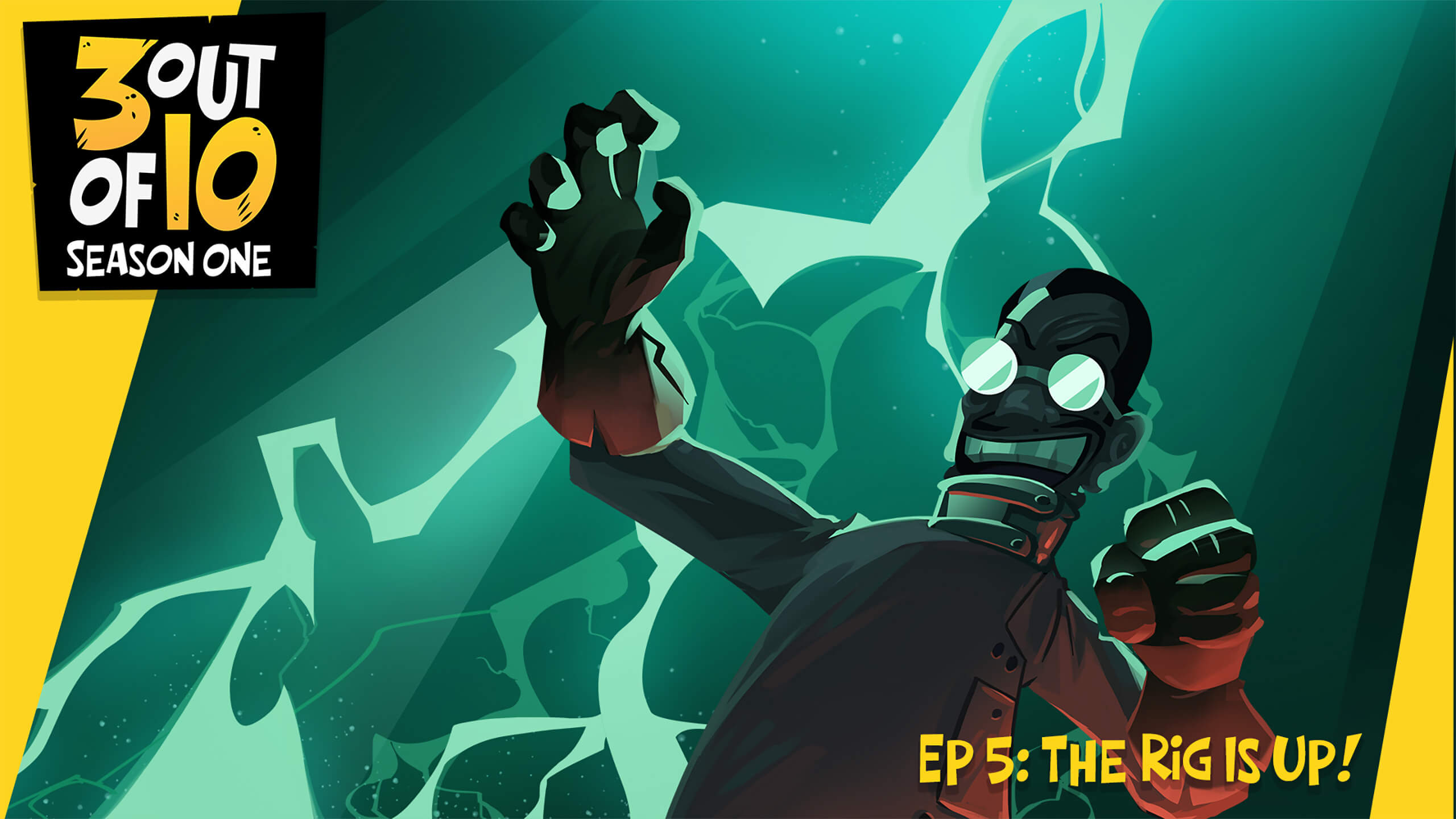 3 out of 10: Season One