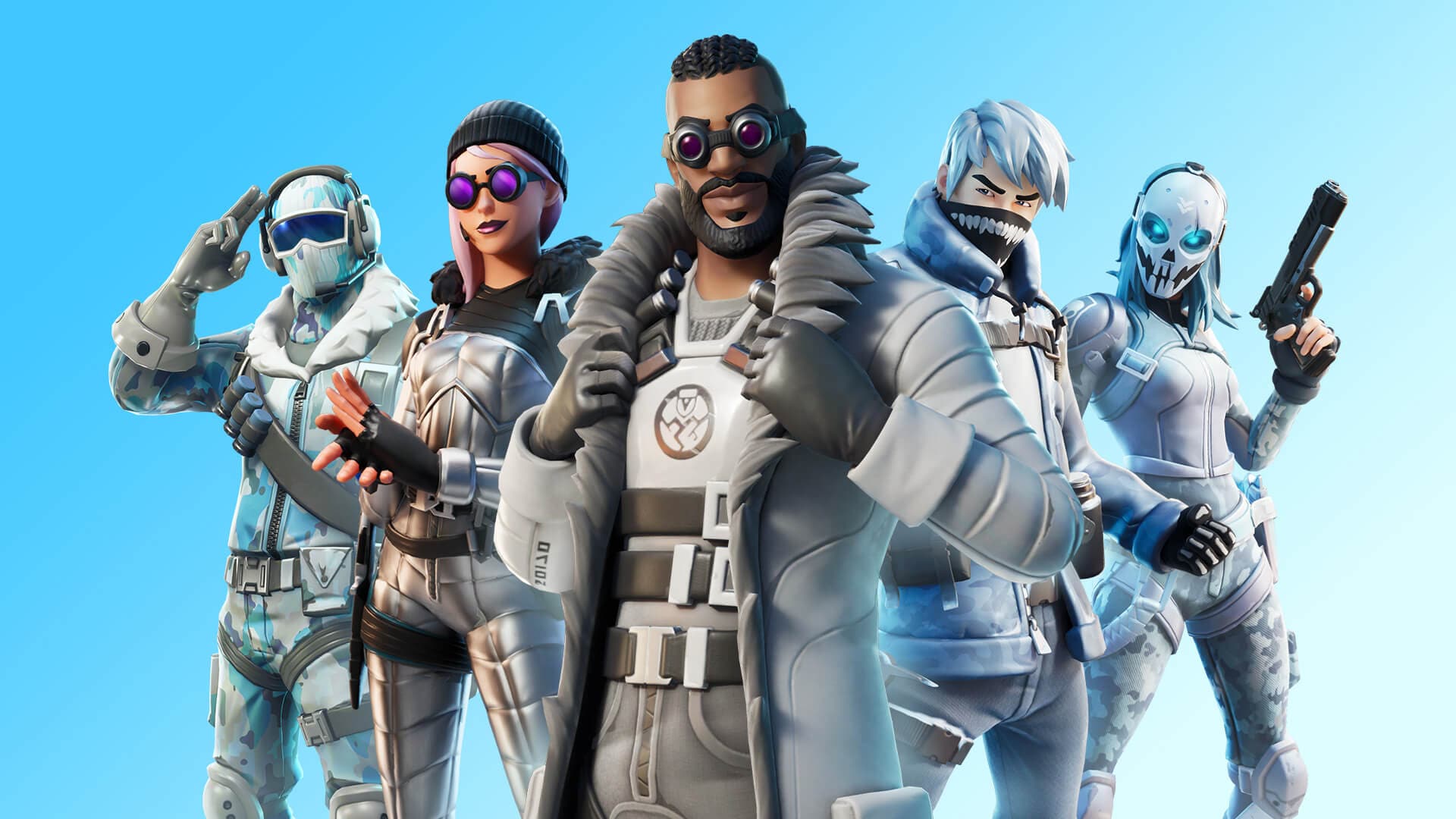 See the Best Fortnite Creative Maps for March 2, 2021