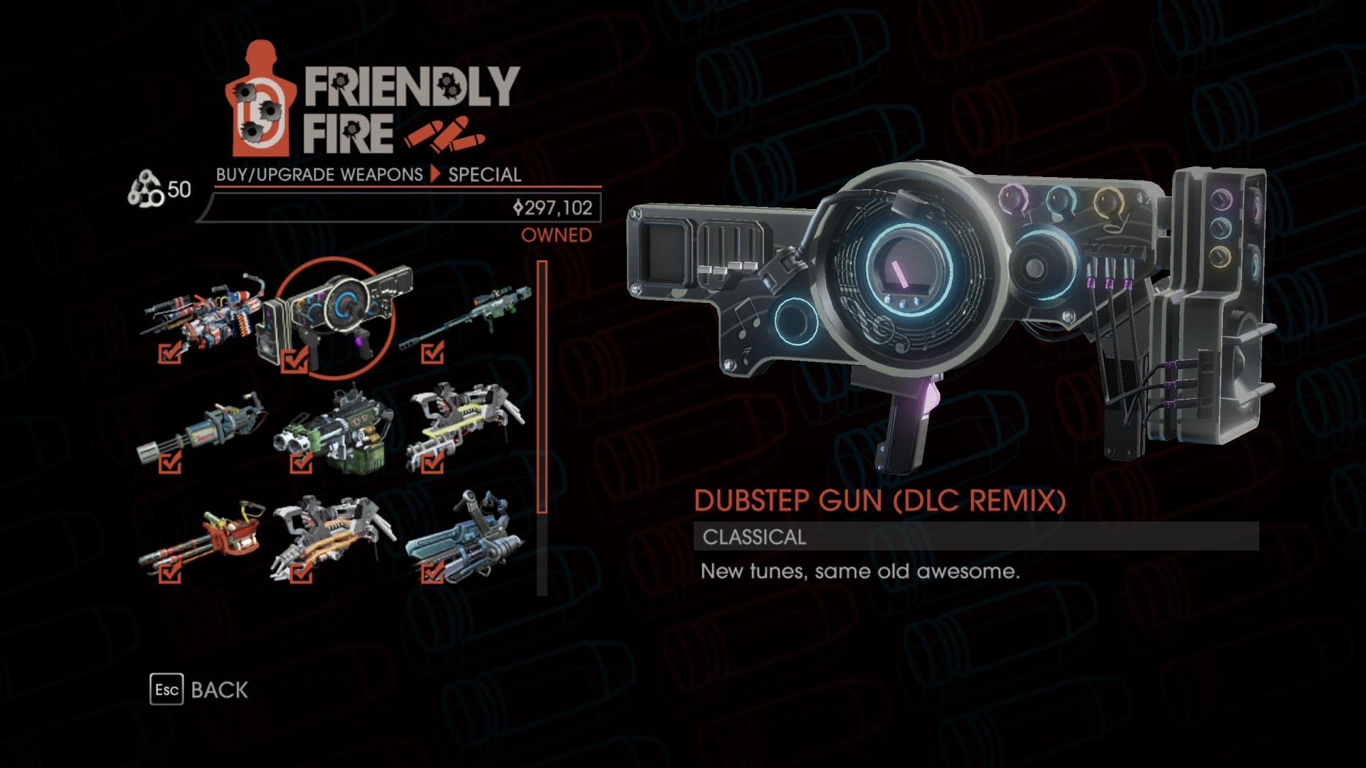 The weirdest weapons on the Epic Games Store - Epic Games Store