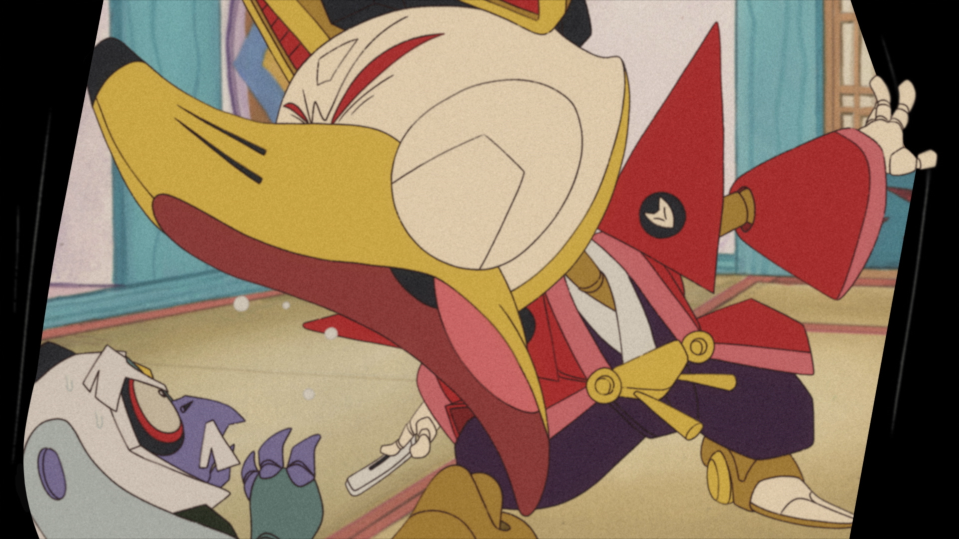 Samurai Pizza Cats: Blast From the Past revives the beloved series as a ...