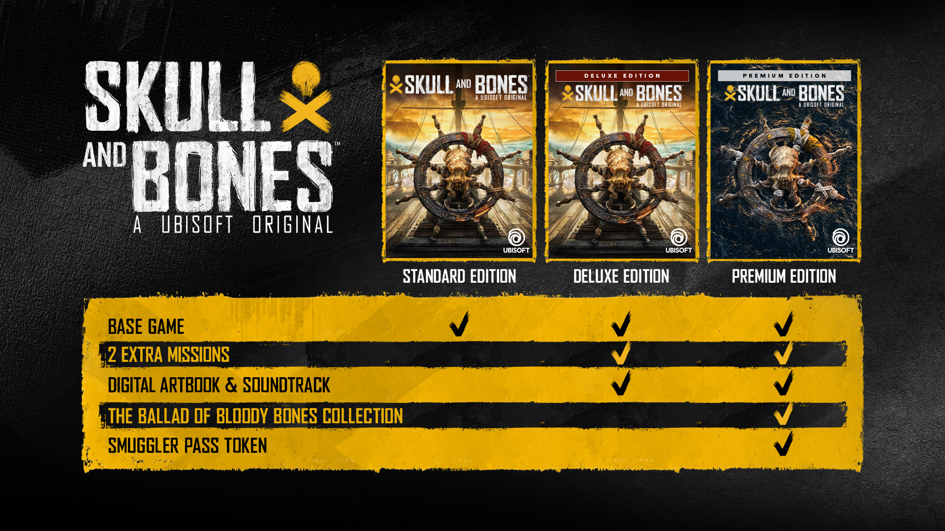 SKULL AND BONES™ | Download and Buy Today - Epic Games Store