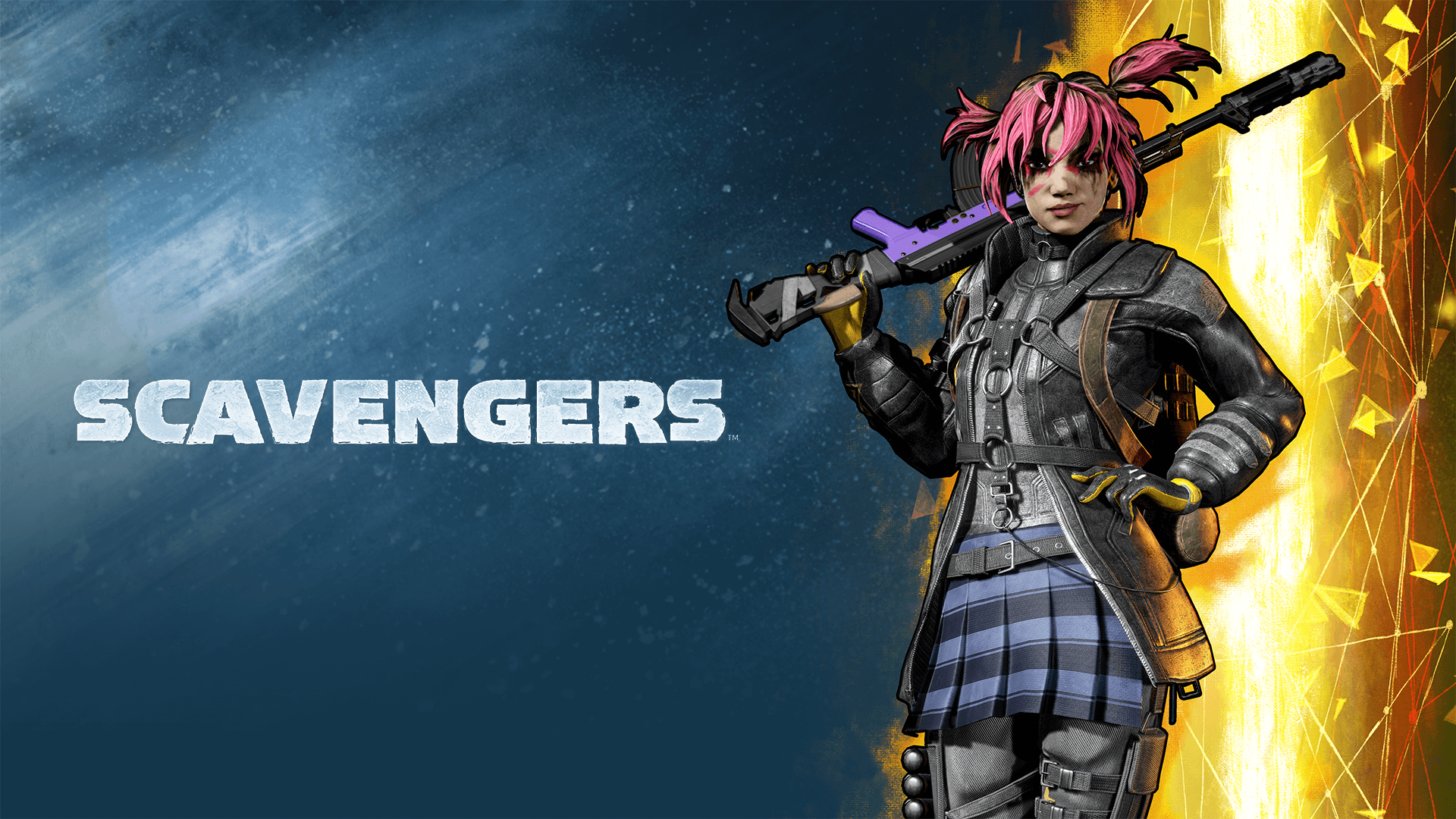 Scavengers Scavenger Security Patrol (10) – STUFFHUNTER