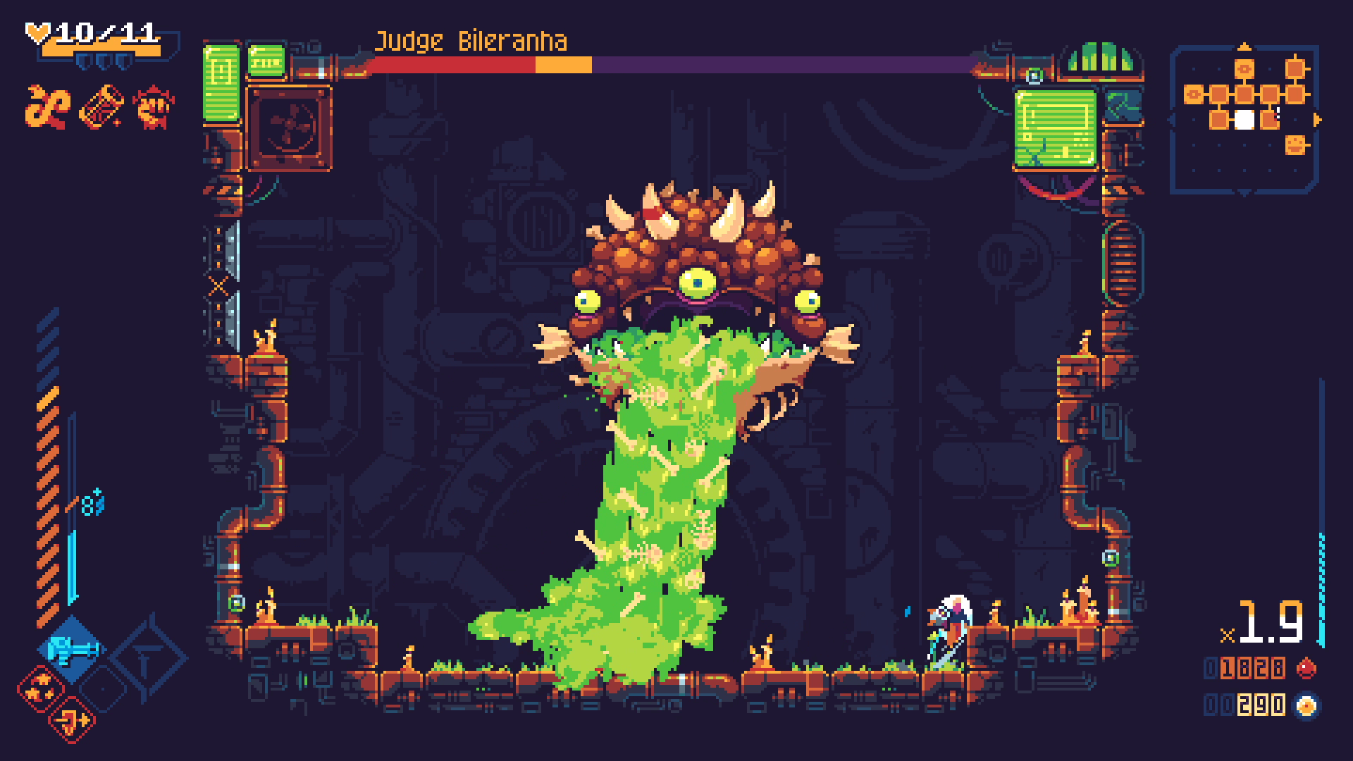 ScourgeBringer está grátis esta semana na Epic Games Store para dispositivos móveis - Epic Games ...