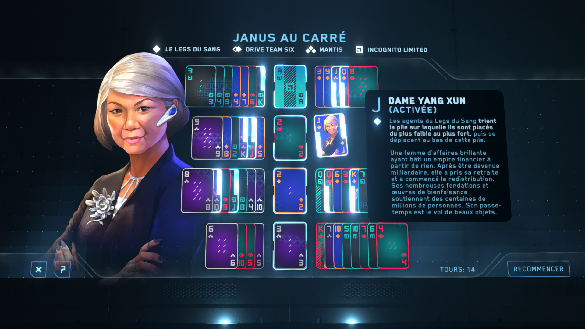 The Solitaire Conspiracy | Télécharger et acheter aujourd'hui - Epic Games Store