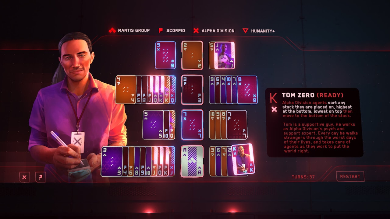 The Solitaire Conspiracy | Download and Buy Today - Epic Games Store