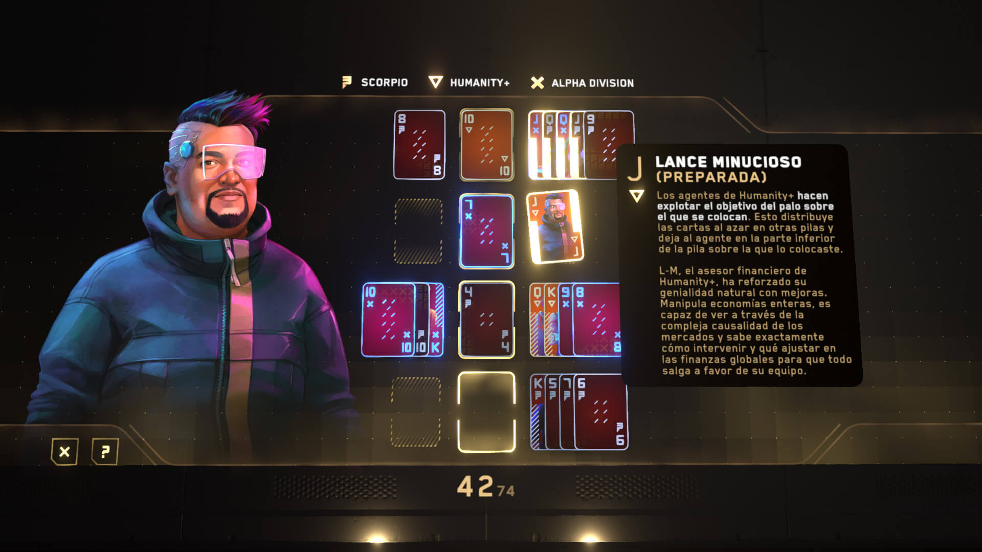 The Solitaire Conspiracy | Descárgalo y cómpralo hoy - Epic Games Store