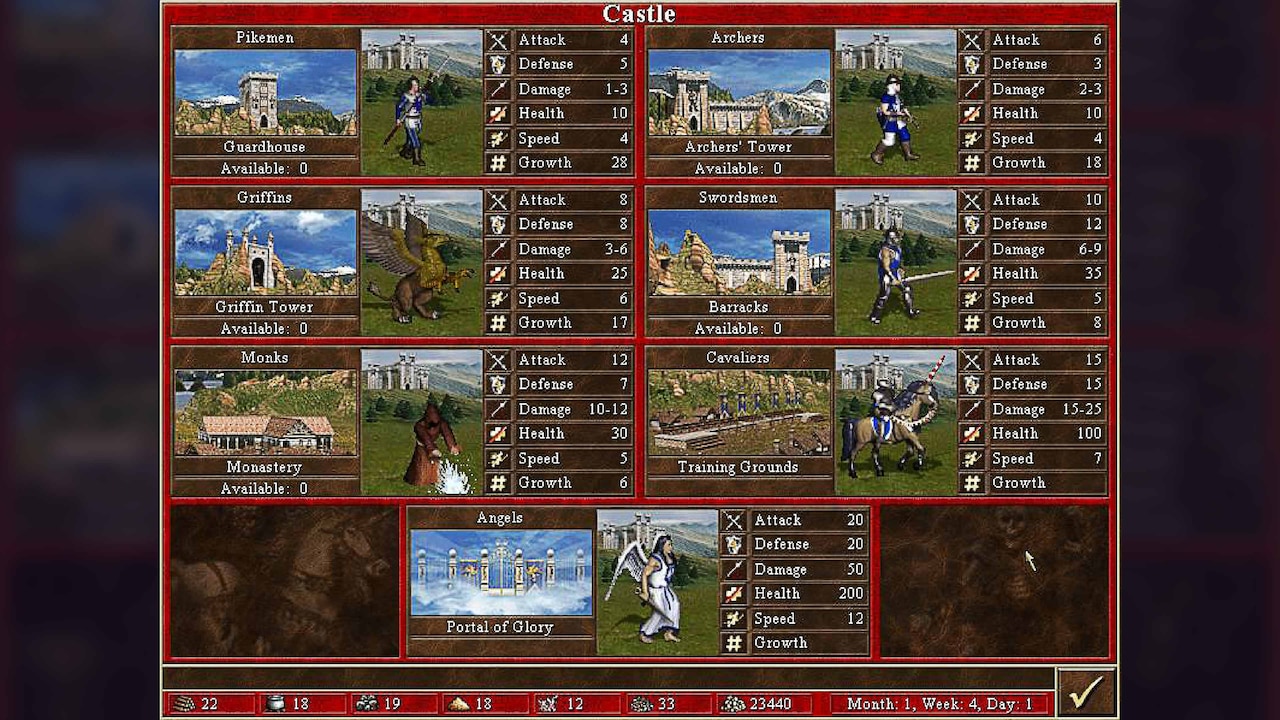 Might & Magic Heroes 3 | Download and Buy Today - Epic Games Store