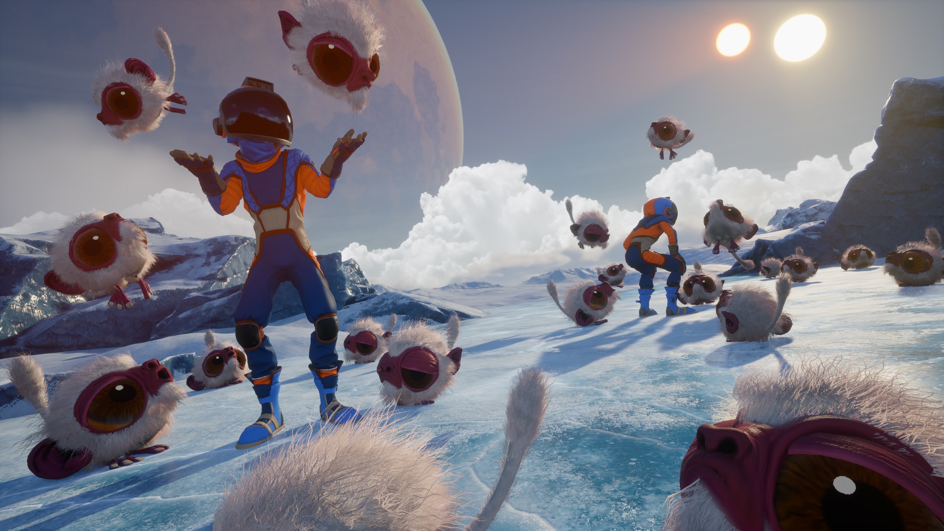 Revenge of the Savage Planet wants you to explore, craft, and laugh - Epic Games Store