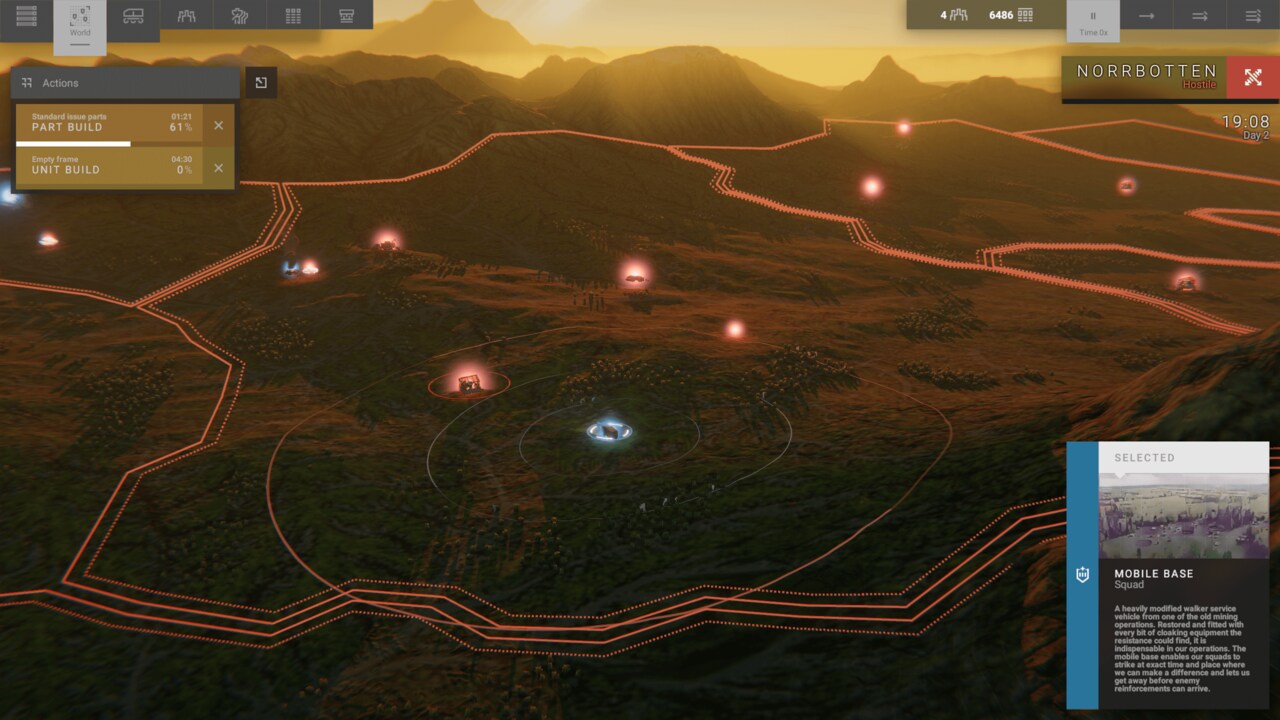 Phantom Brigade | Download and Buy Today - Epic Games Store