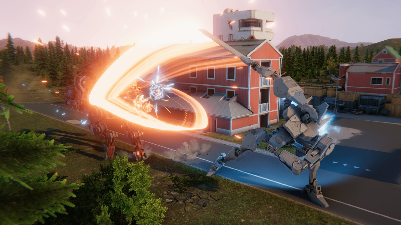 Phantom Brigade | Download and Buy Today - Epic Games Store