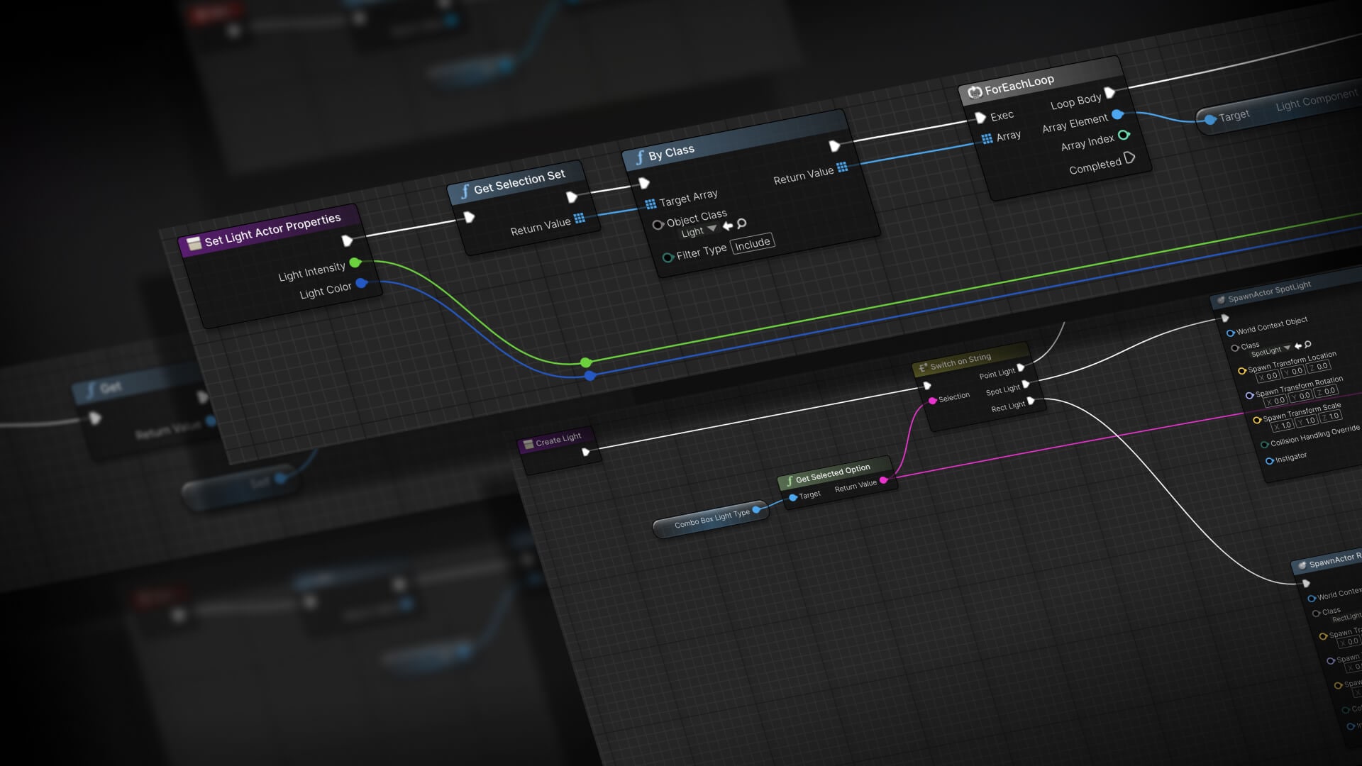 深入了解这些全新的虚幻引擎课程和教程 Unreal Engine
