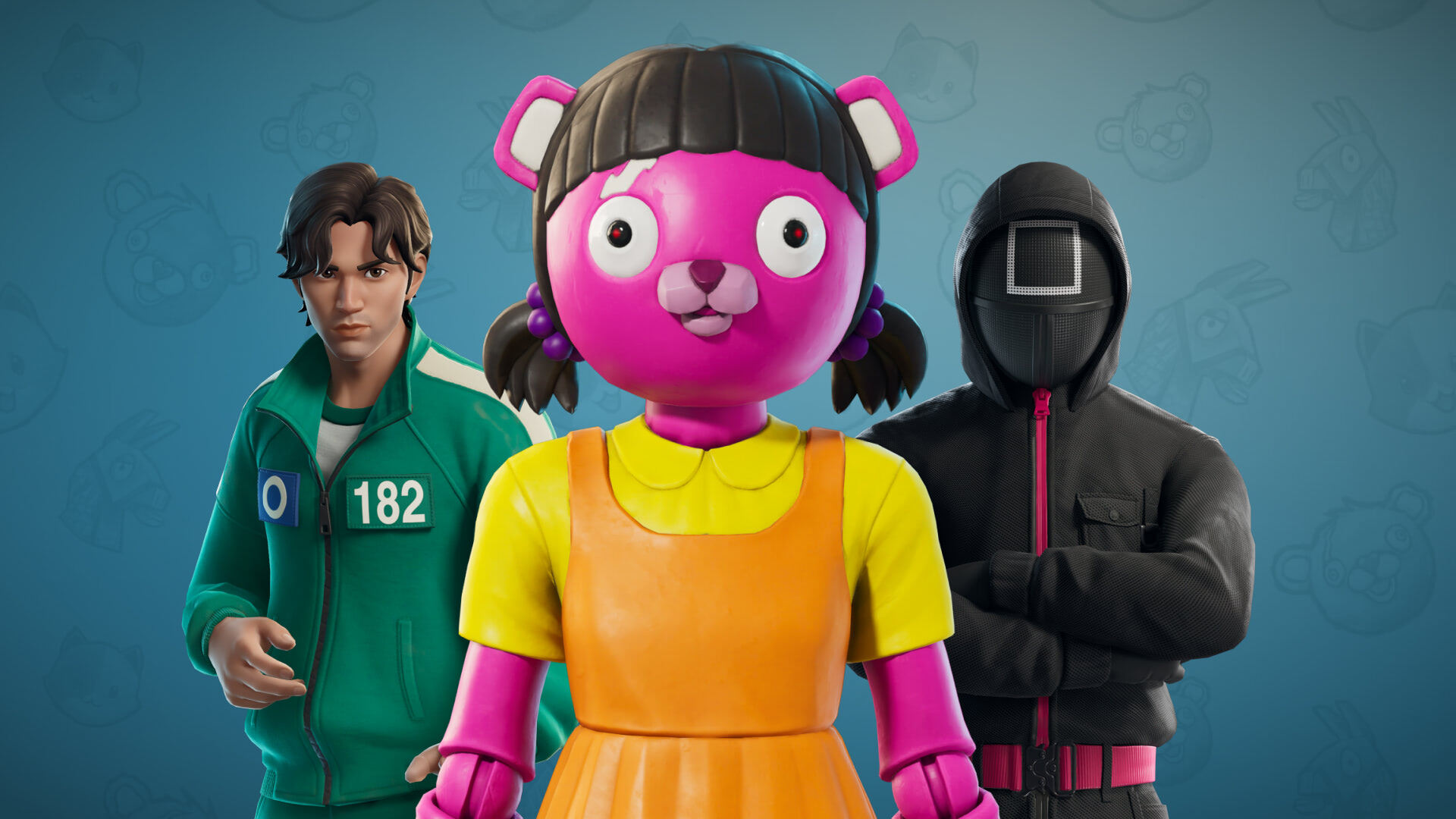 Fortnite SQUID GAME Codes and Maps - Fortnite