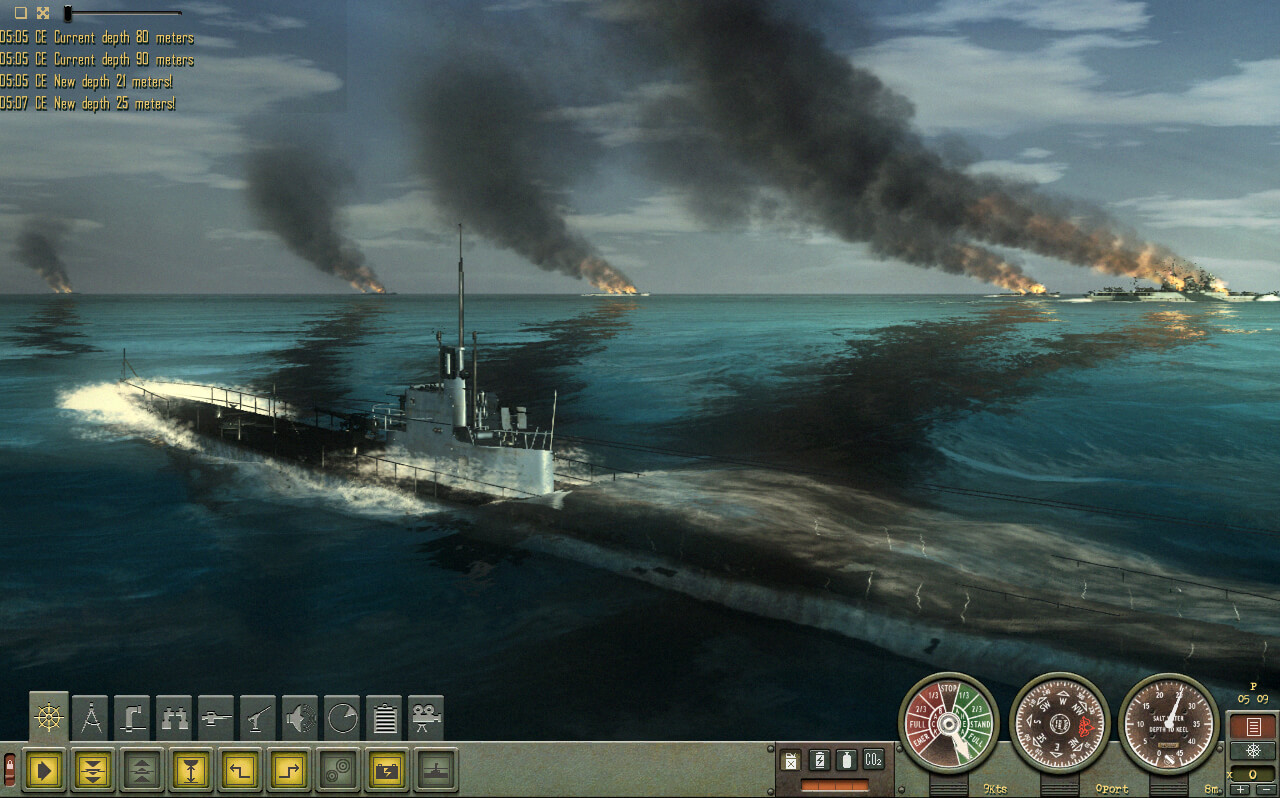 Silent Hunter 4: Wolves of the Pacific GOLD EDITION | Download and Buy ...