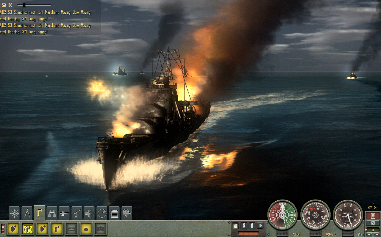 Silent Hunter 4: Wolves of the Pacific GOLD EDITION | Download and Buy ...