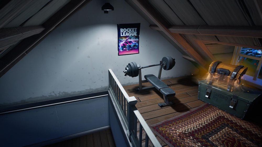 Virtual Shadow Maps in ‘Fortnite Battle Royale’ Chapter 4 - Unreal Engine