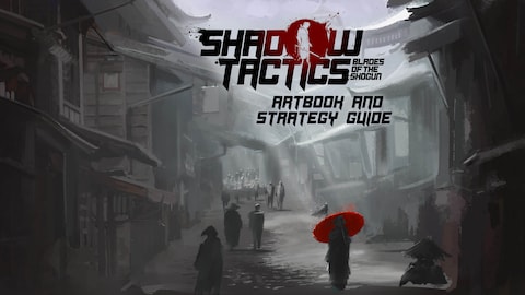 Shadow Tactics: Anniversary Bundle
