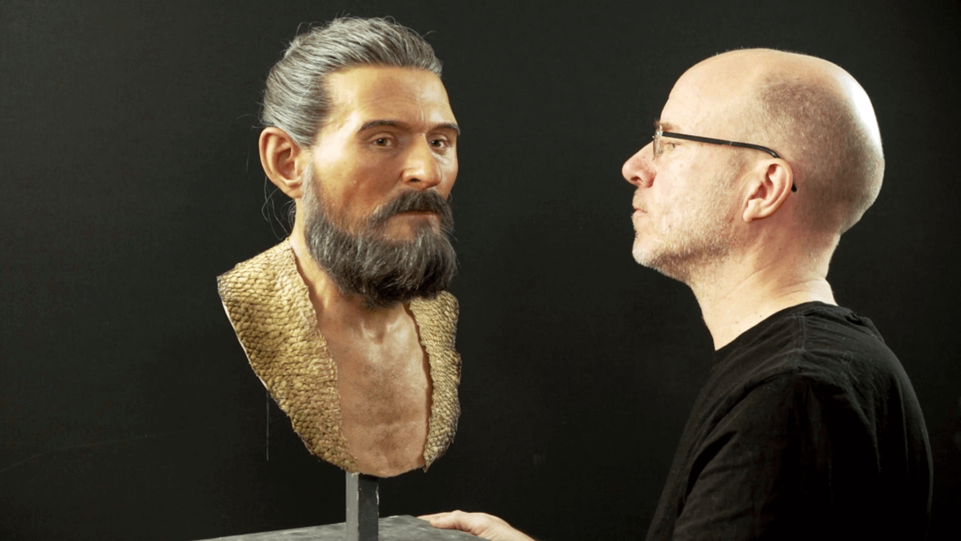 MetaHuman technology brings a 10,000-year-old shaman back to life ...