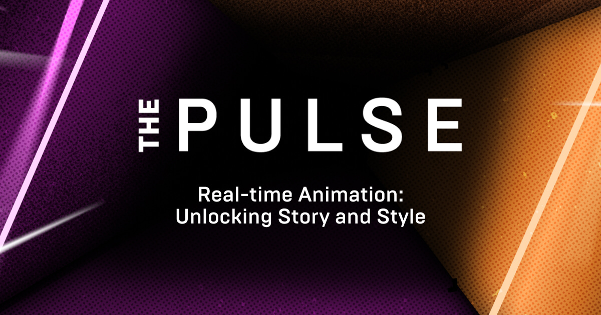 Enhanced storytelling with real-time animation on The Pulse - Unreal Engine