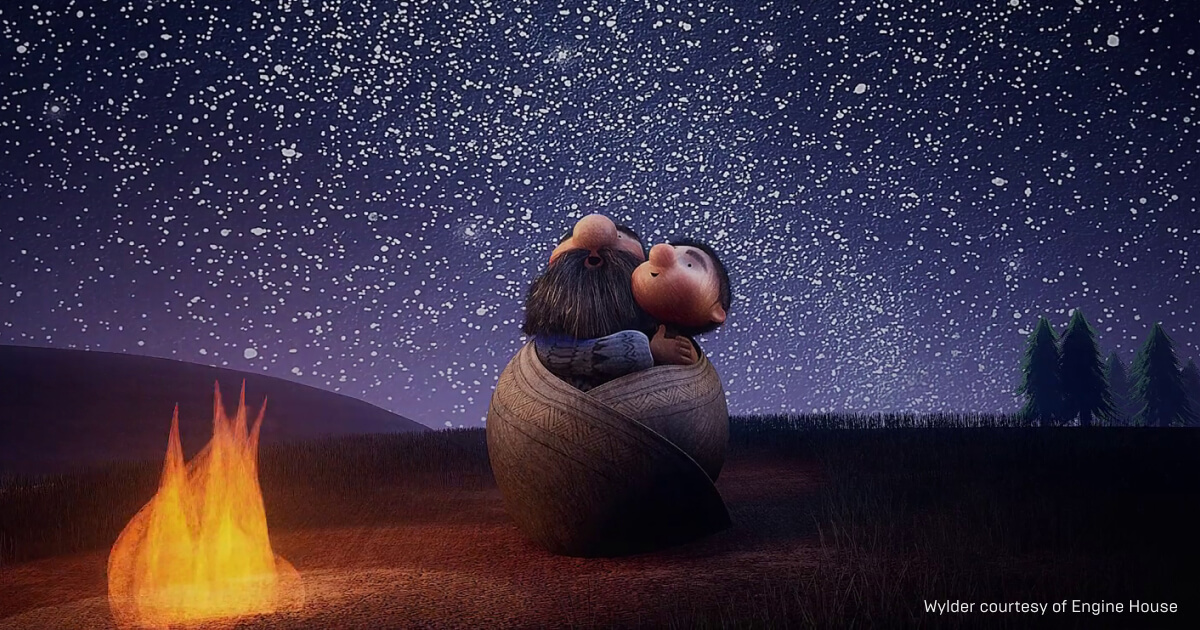 Engine House tames animated short Wylder with real-time workflows ...