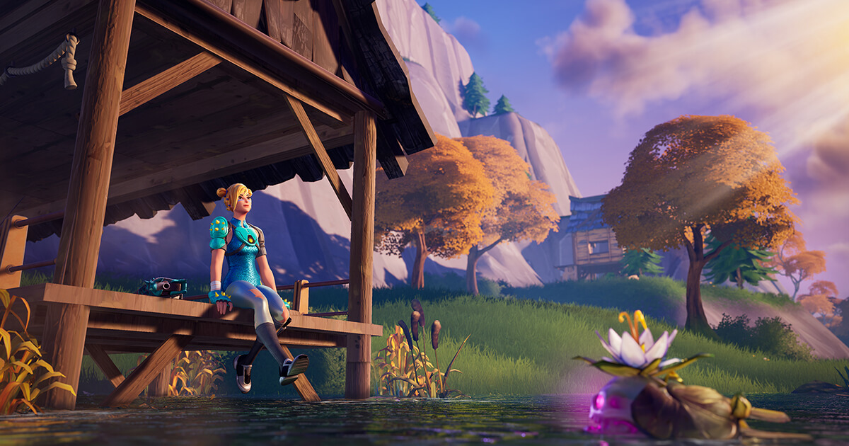 Build a Wonder of the World in Fortnite Creative - Unreal Engine