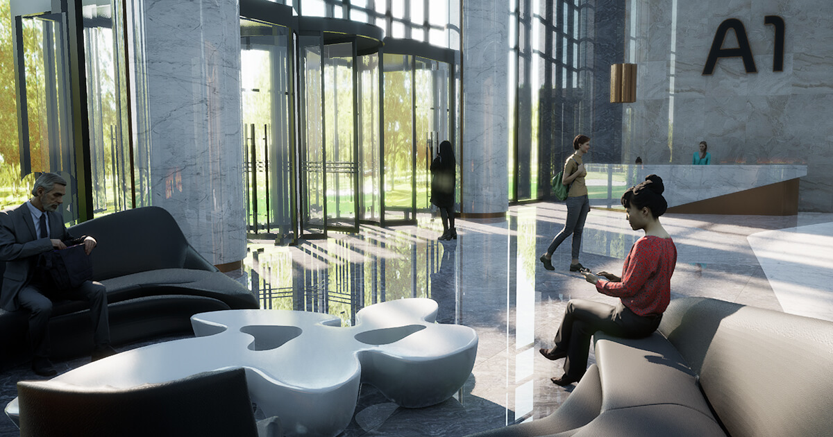 Webinar: Using Blueprints to Enhance Your Unreal Engine Scenes