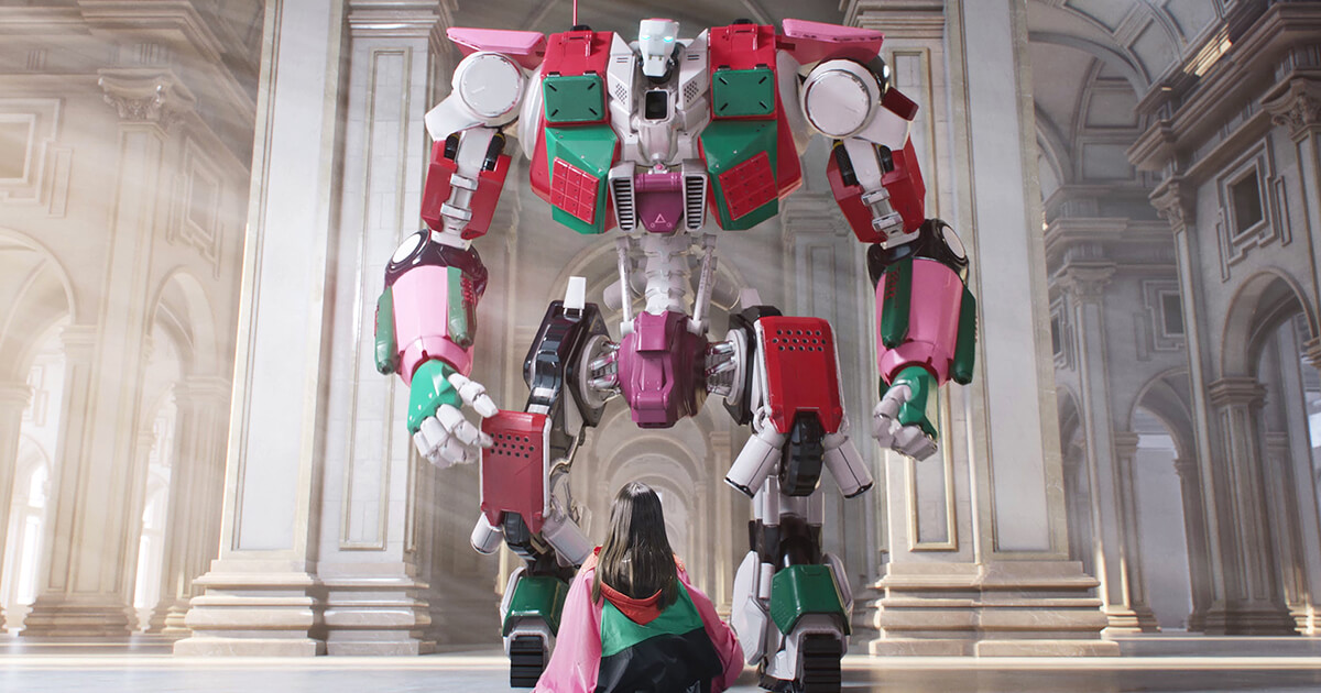 A look behind the scenes of ‘Unreal for All Creators’ - Unreal Engine