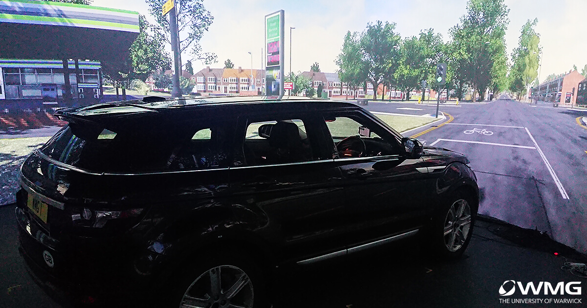 Meet the hybrid real-time simulator for testing autonomous vehicles ...